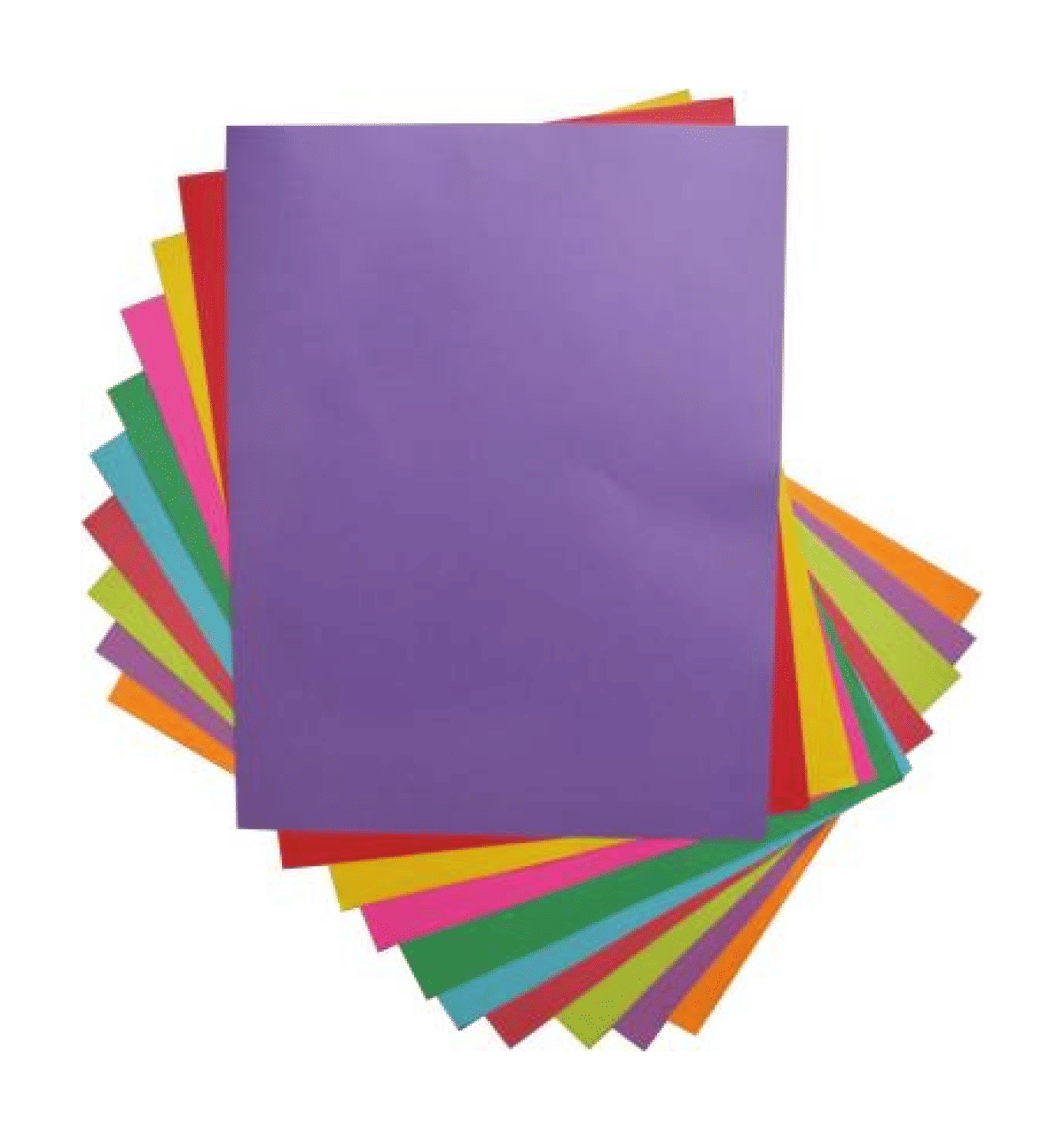 Buy KARBD KARBD A4 Colour Tinted Craft Paper Multicolor Pack of 1 1 ...