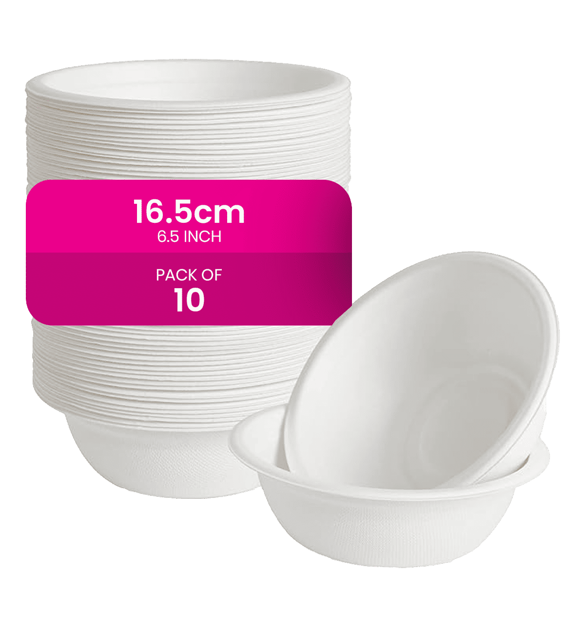 Buy Origami Origami Laminated Paper Bowls 10 pieces Online At Rs. 70 ...