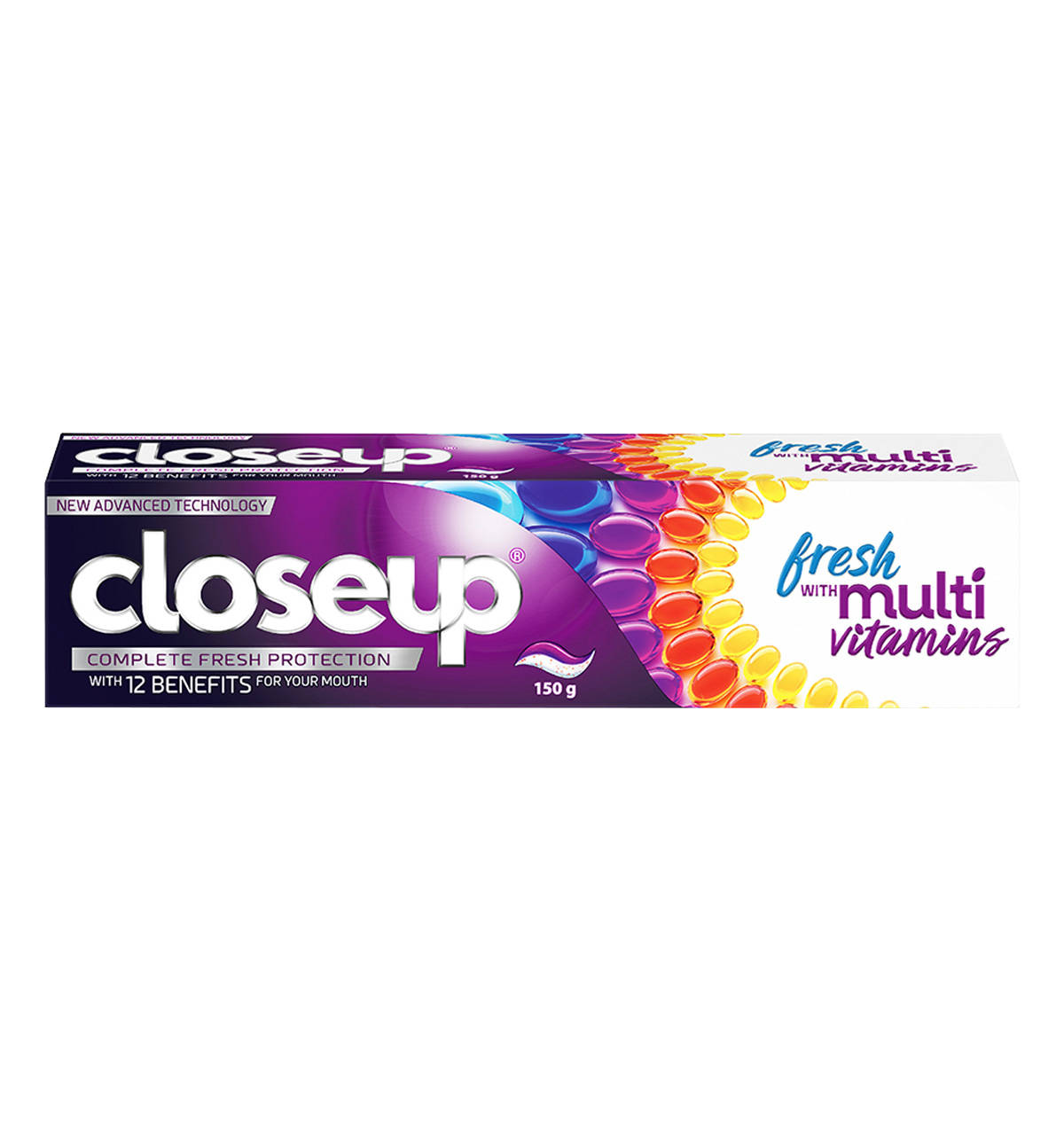 Buy Closeup Closeup Complete Fresh Protection Toothpaste| With Multi ...