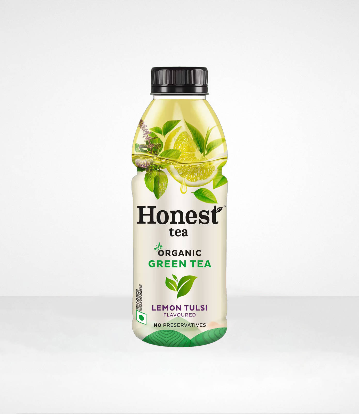 Buy Honest Tea Honest Tea Organic Iced Lemon Tulsi Green Tea 2 pieces ...