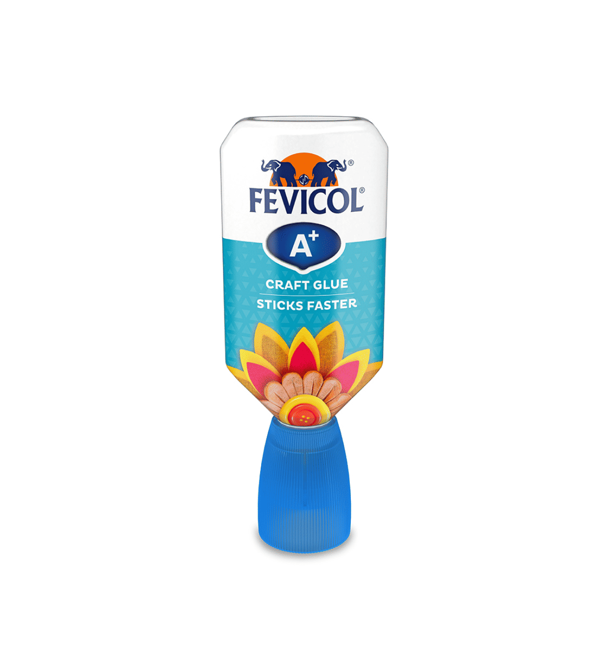 Buy Fevicol A Plus Multisurface Glue for Art & Craft Online (1 Piece ...
