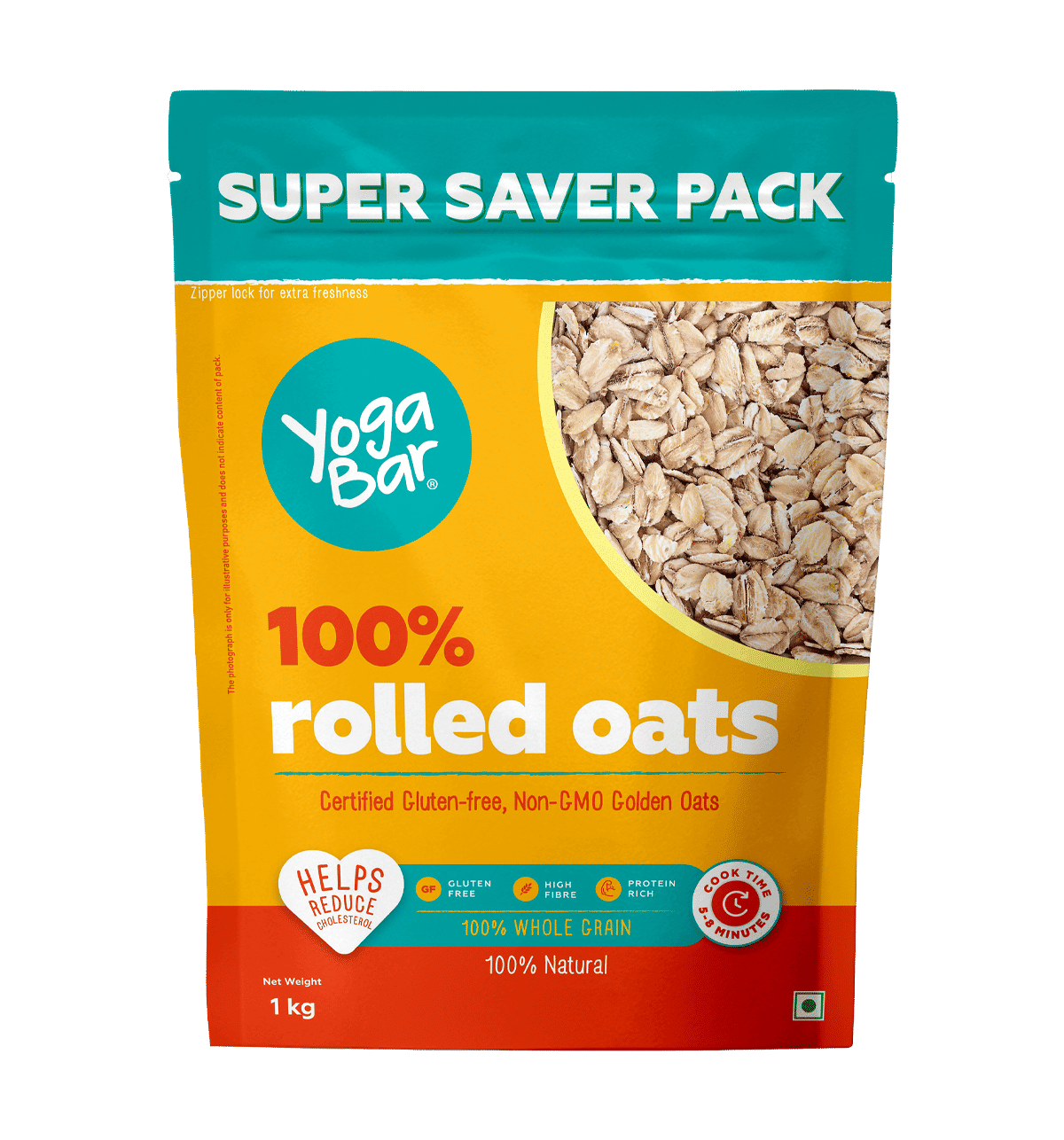 how to cook rolled oats lowan