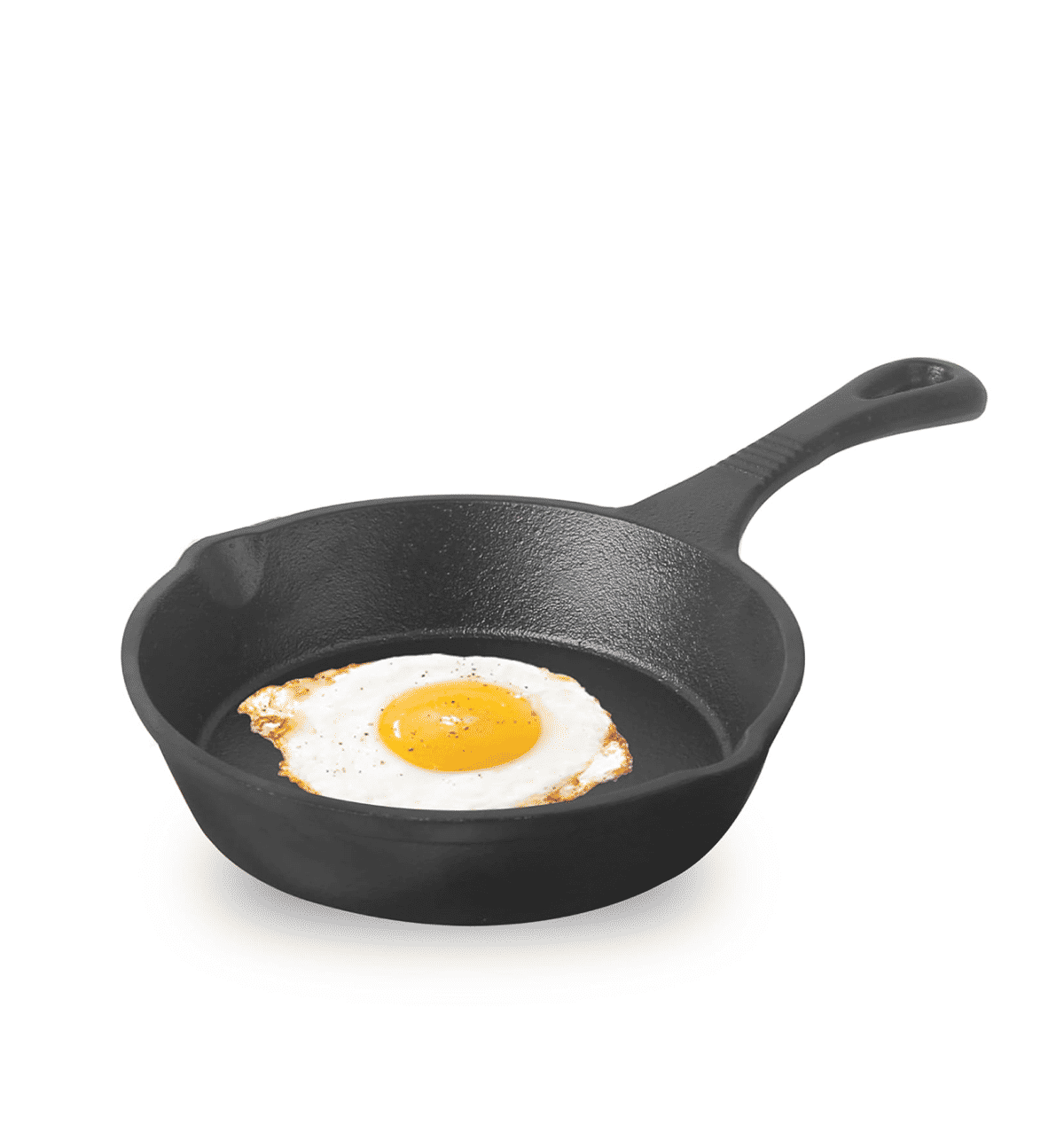 Buy The Indus Valley The Indus Valley Cast Iron Pre-Seasoned Fry Pan ...