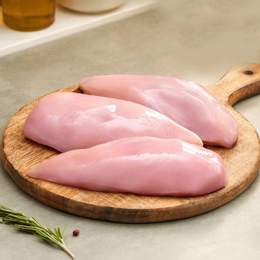 Buy Licious Chicken Breast Boneless Online (400 g) At Best Price