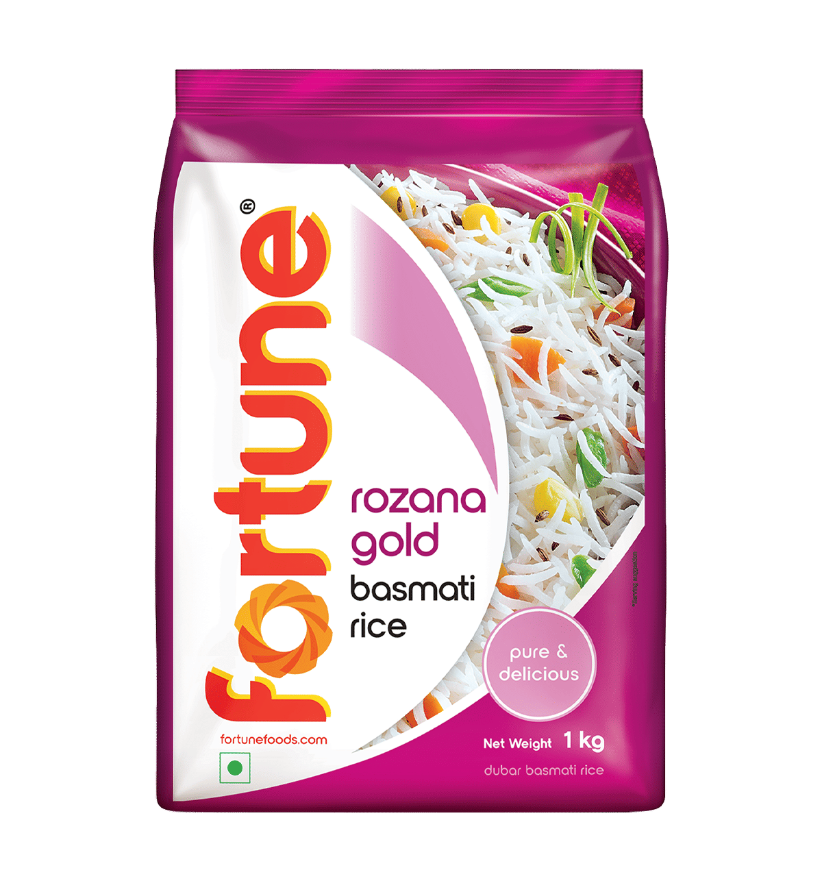 how to cook rozana basmati rice