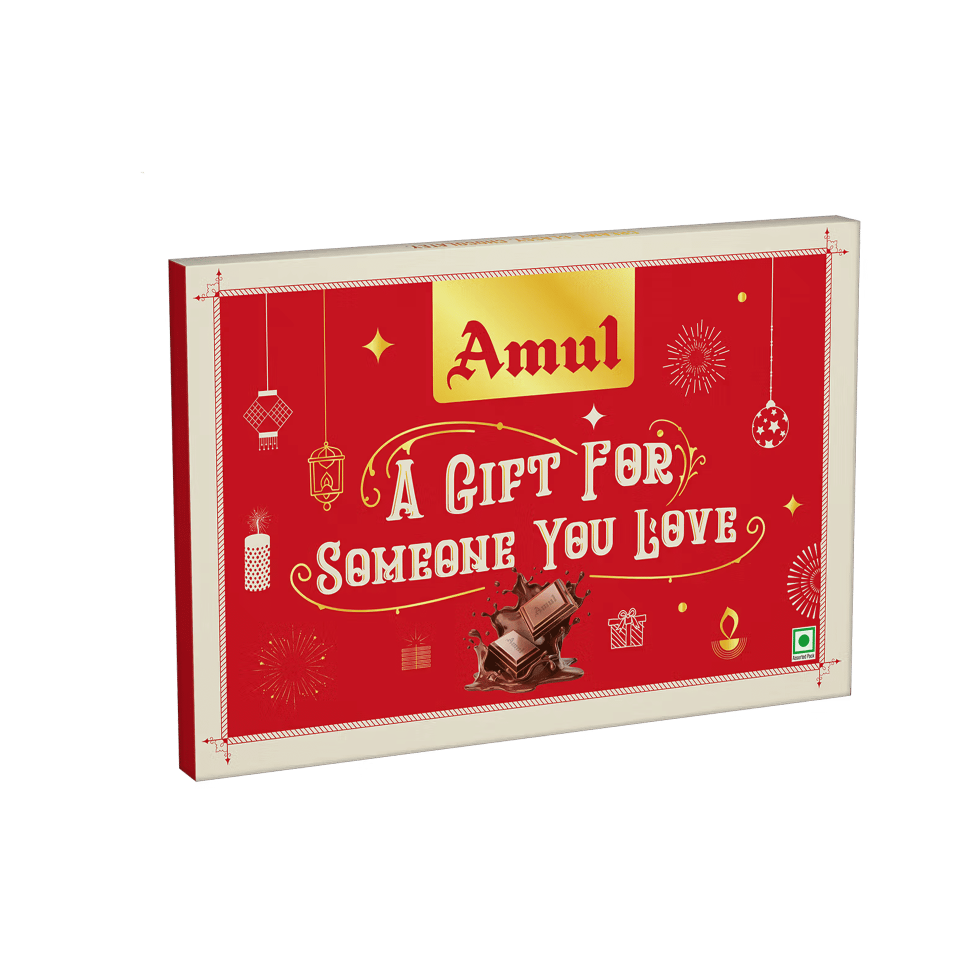 Buy Amul Rejoice Chocolate Online () At Best Price
