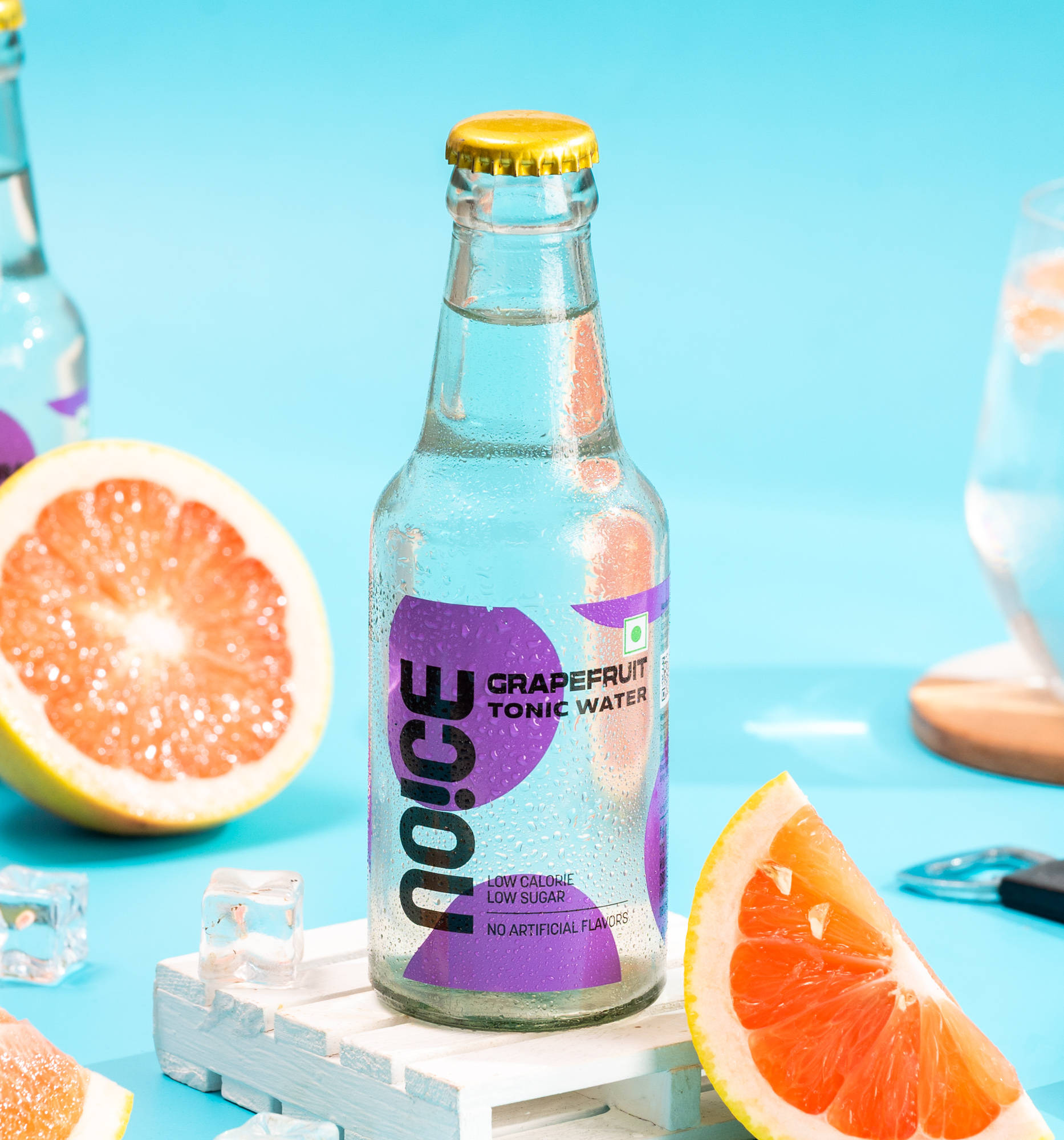 Buy NOICE Grapefruit Tonic Water (Low Calorie & Low Sugar) (No ...
