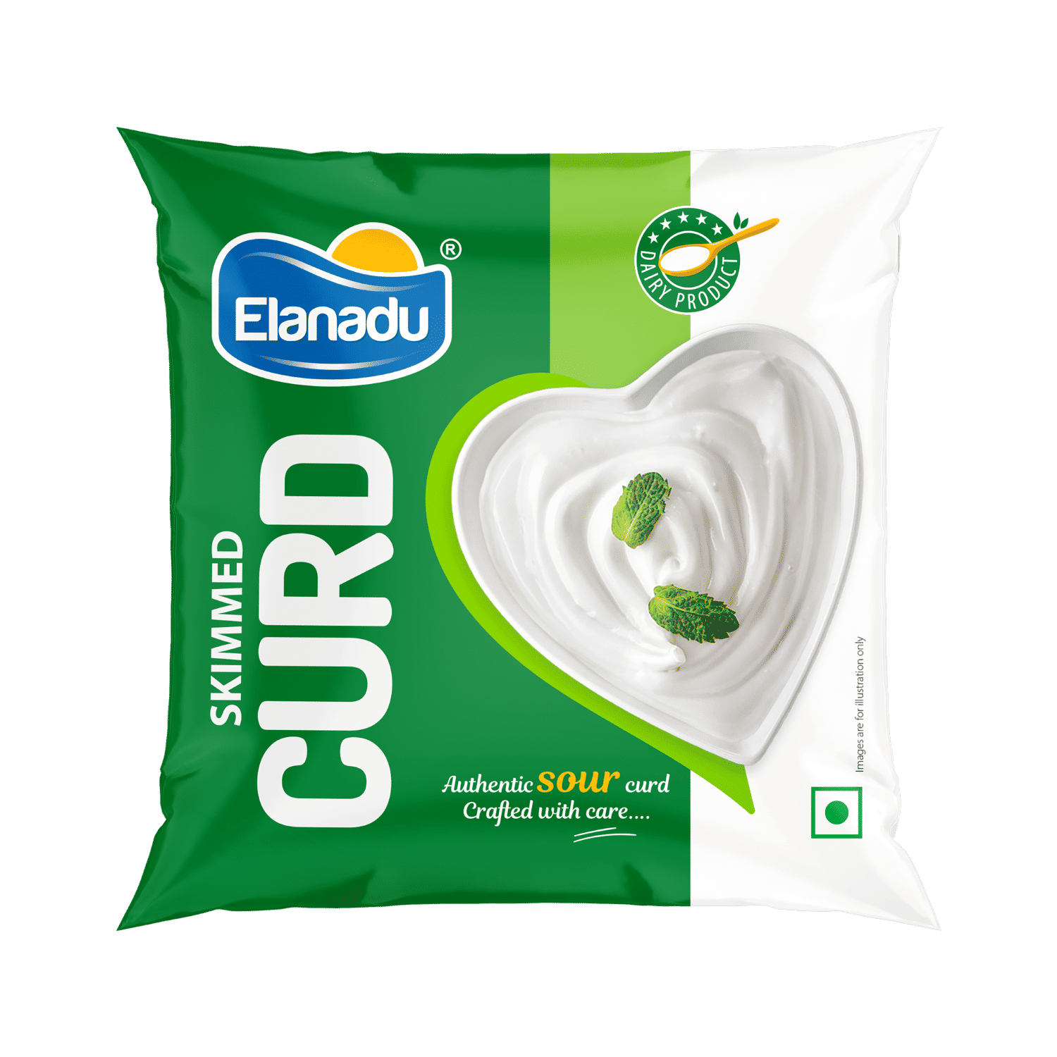 curd packet