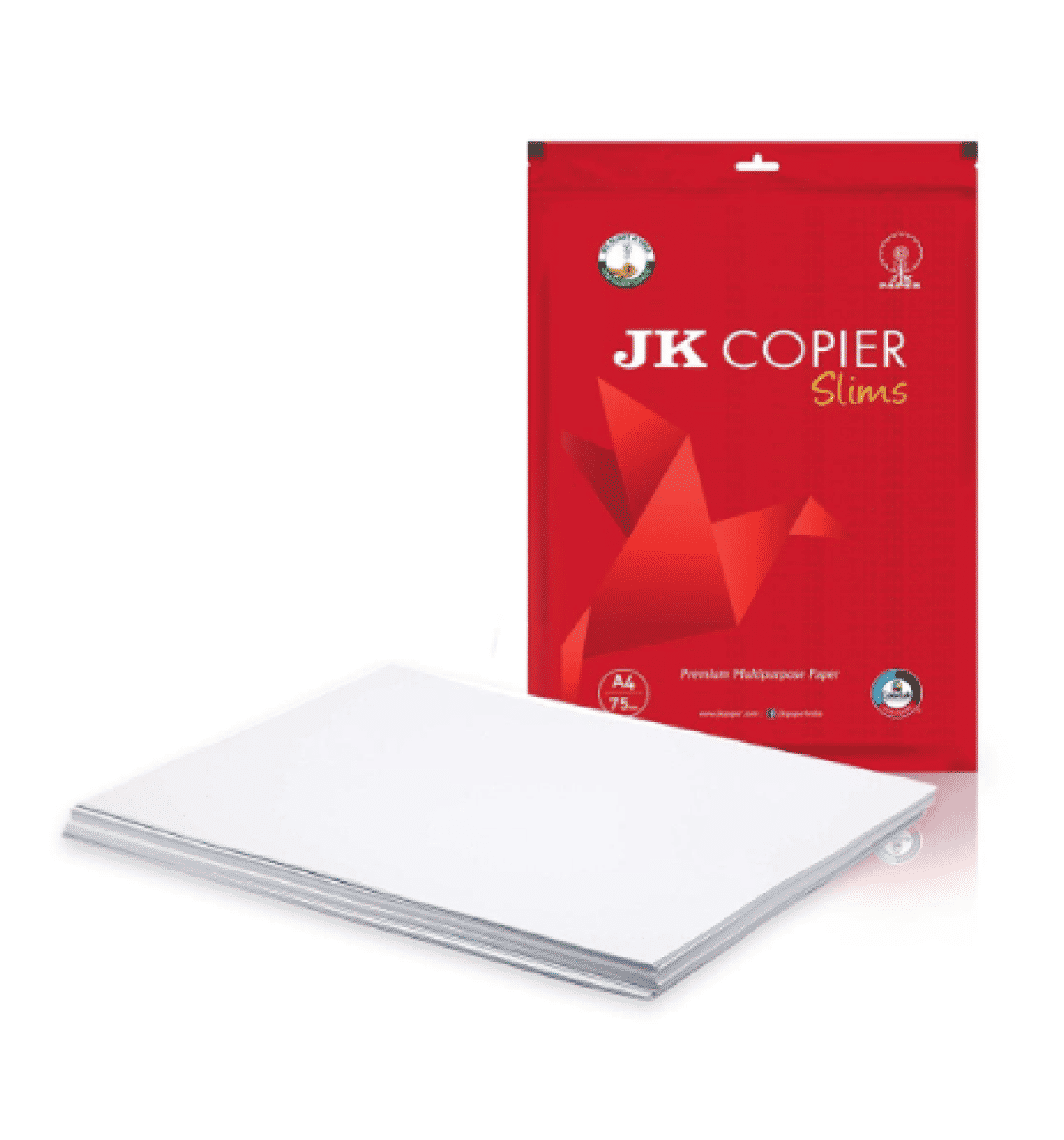 Buy Jk Paper Slims 75Gsm A4 Online (1 pack) At Best Price