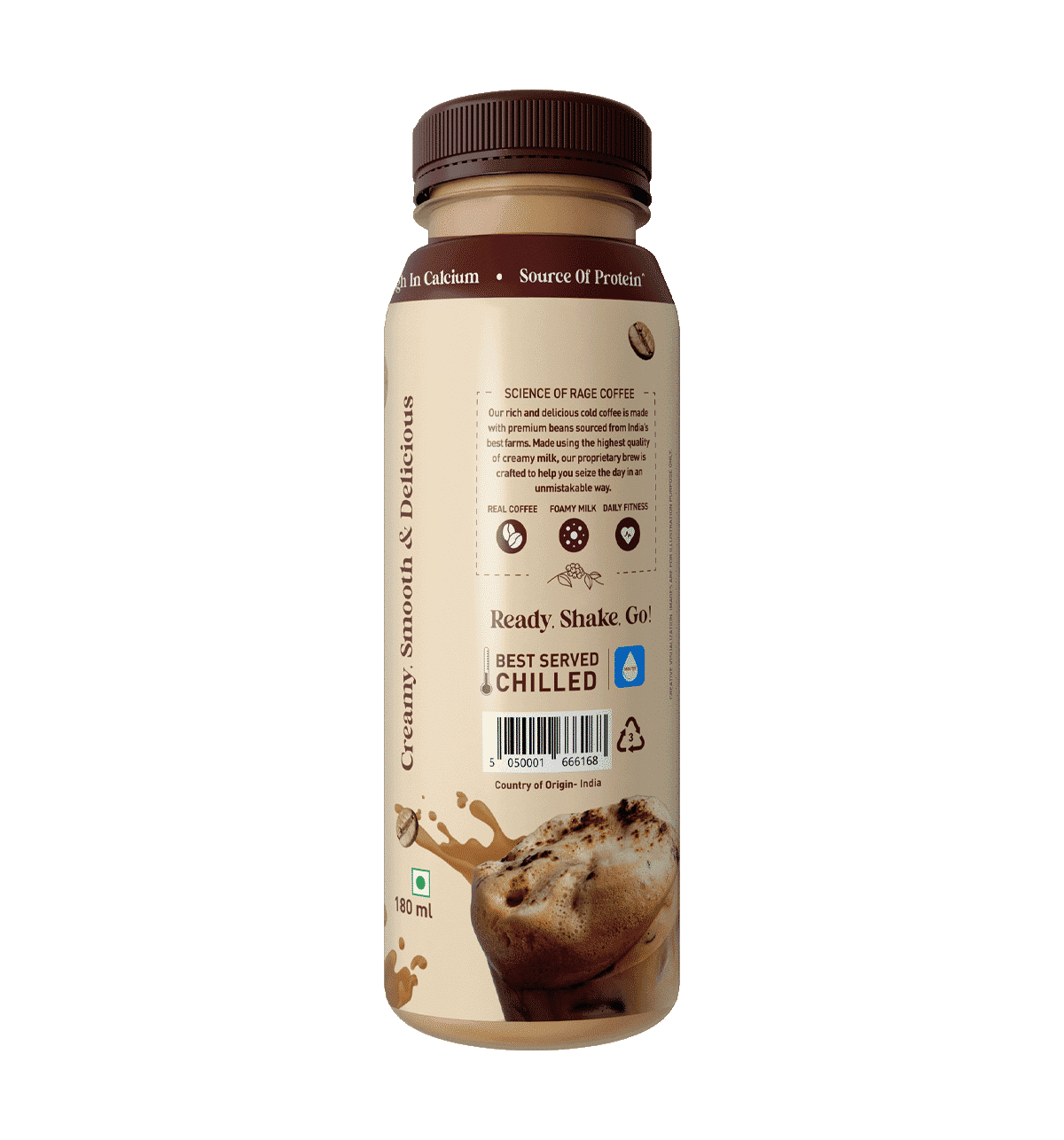 Buy Rage Coffee Coffee With Real Milk Online () At Best Price