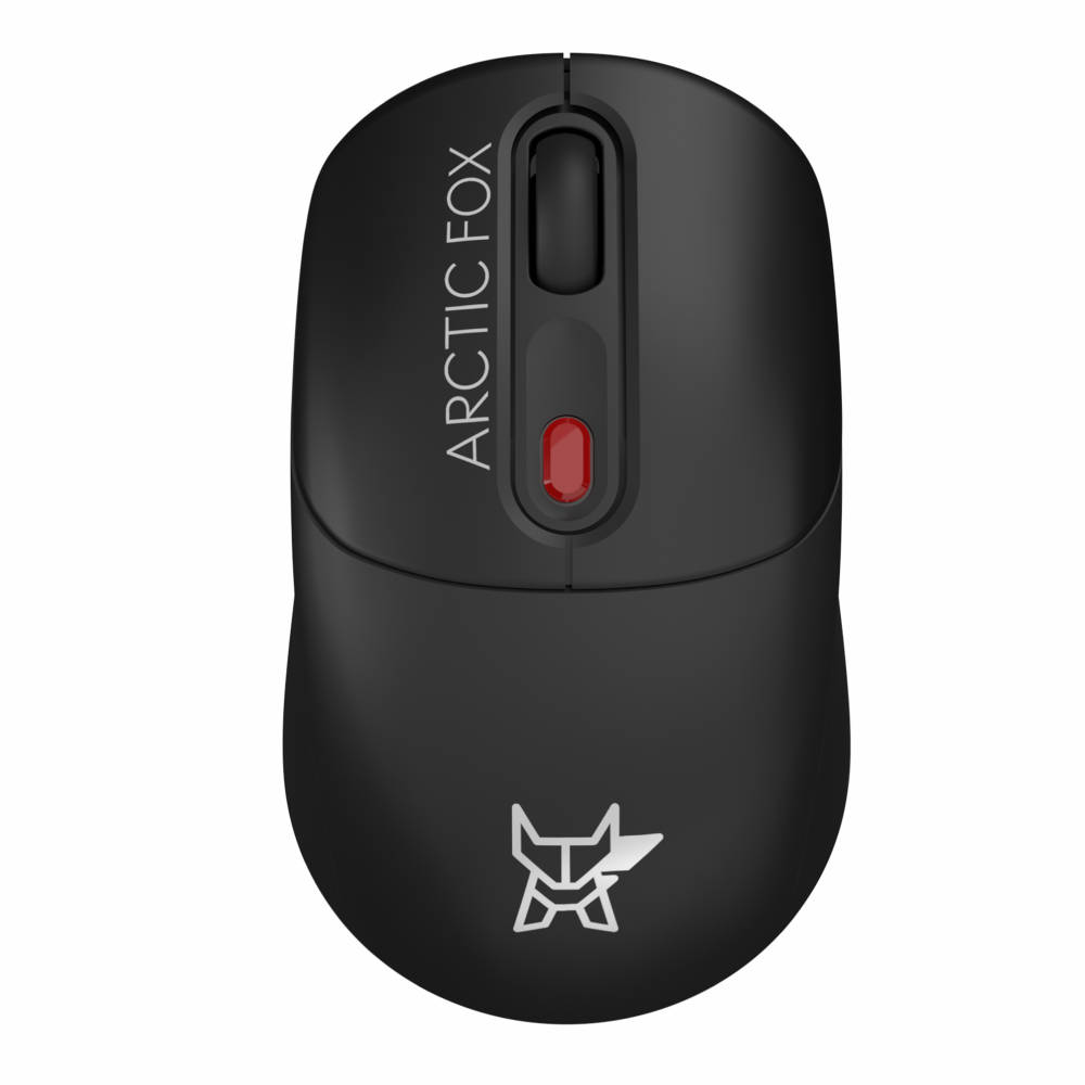 Buy Arctic Fox Promaxe Wireless Mouse | 2400 Dpi |2.4 Ghz With Usb Nano ...