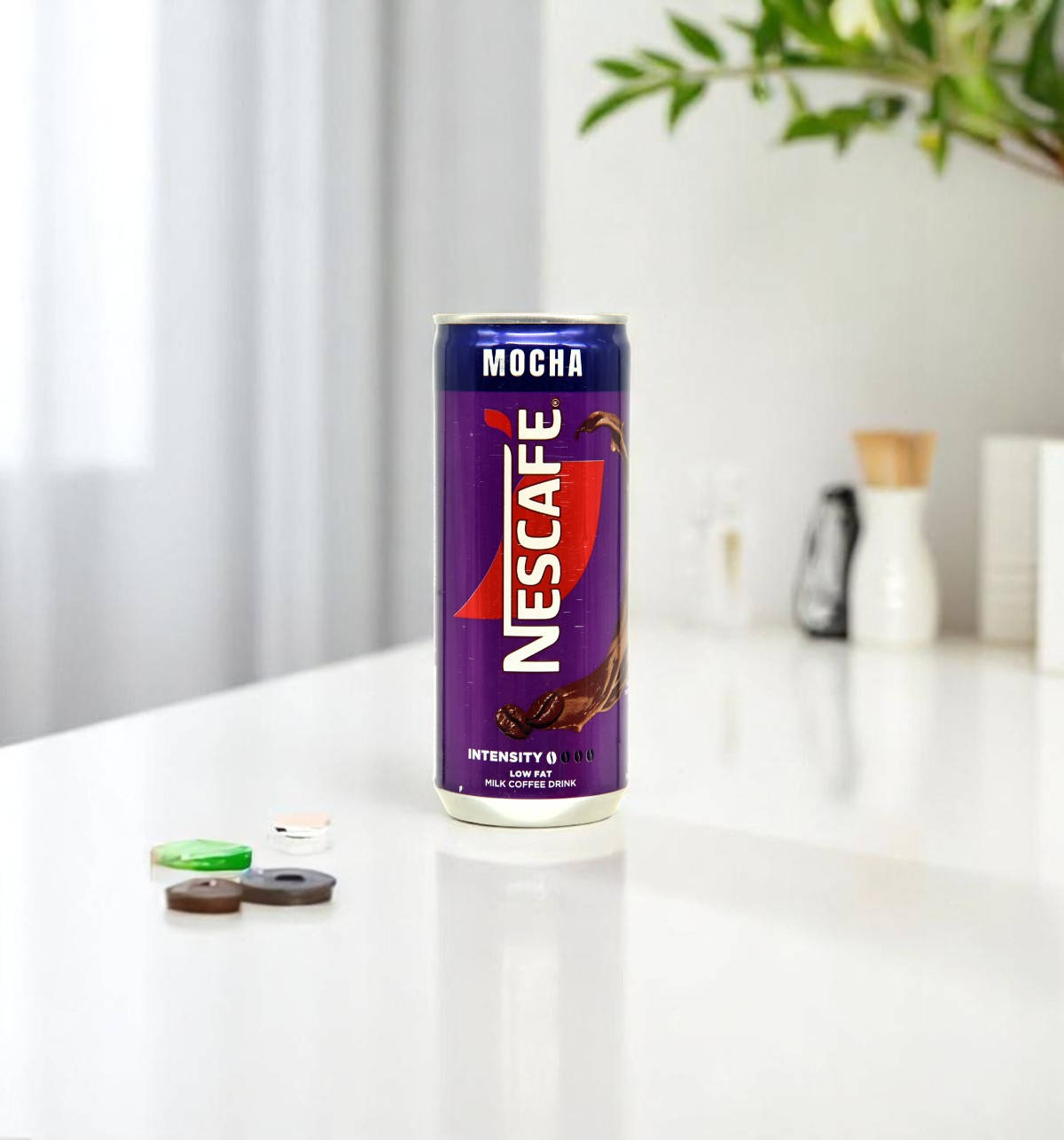 Buy Nescafe Rtd Milk Coffee Drink Mocha Online () At Best Price