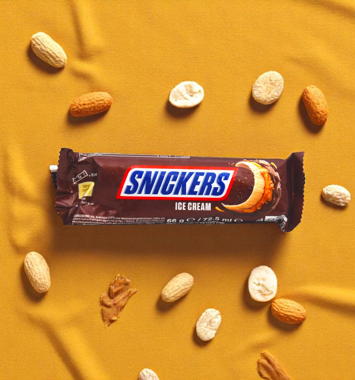 Buy Snickers Icecream Online () At Best Price