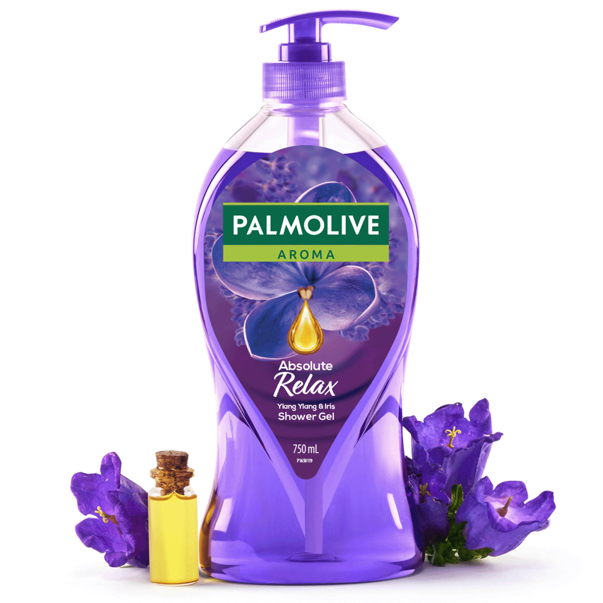 Buy Palmolive Body Wash Aroma Absolute Relax Online (750 ml) At Best Price