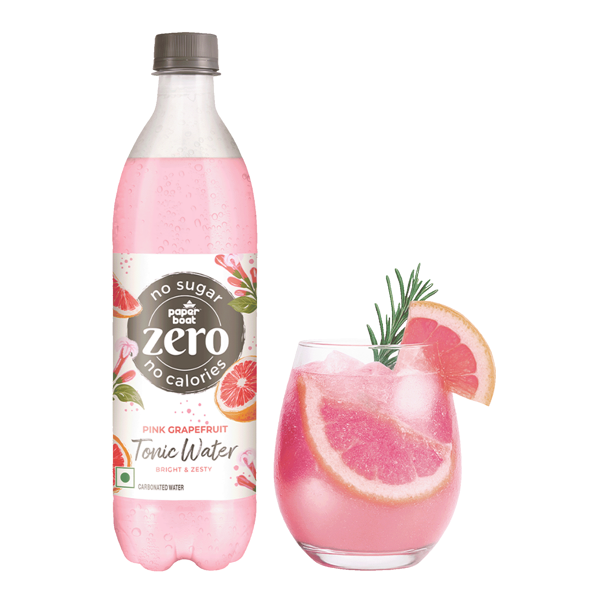 Buy Paper Boat Swing Zero No Calories -Grapefruit Tonic Water Online ...