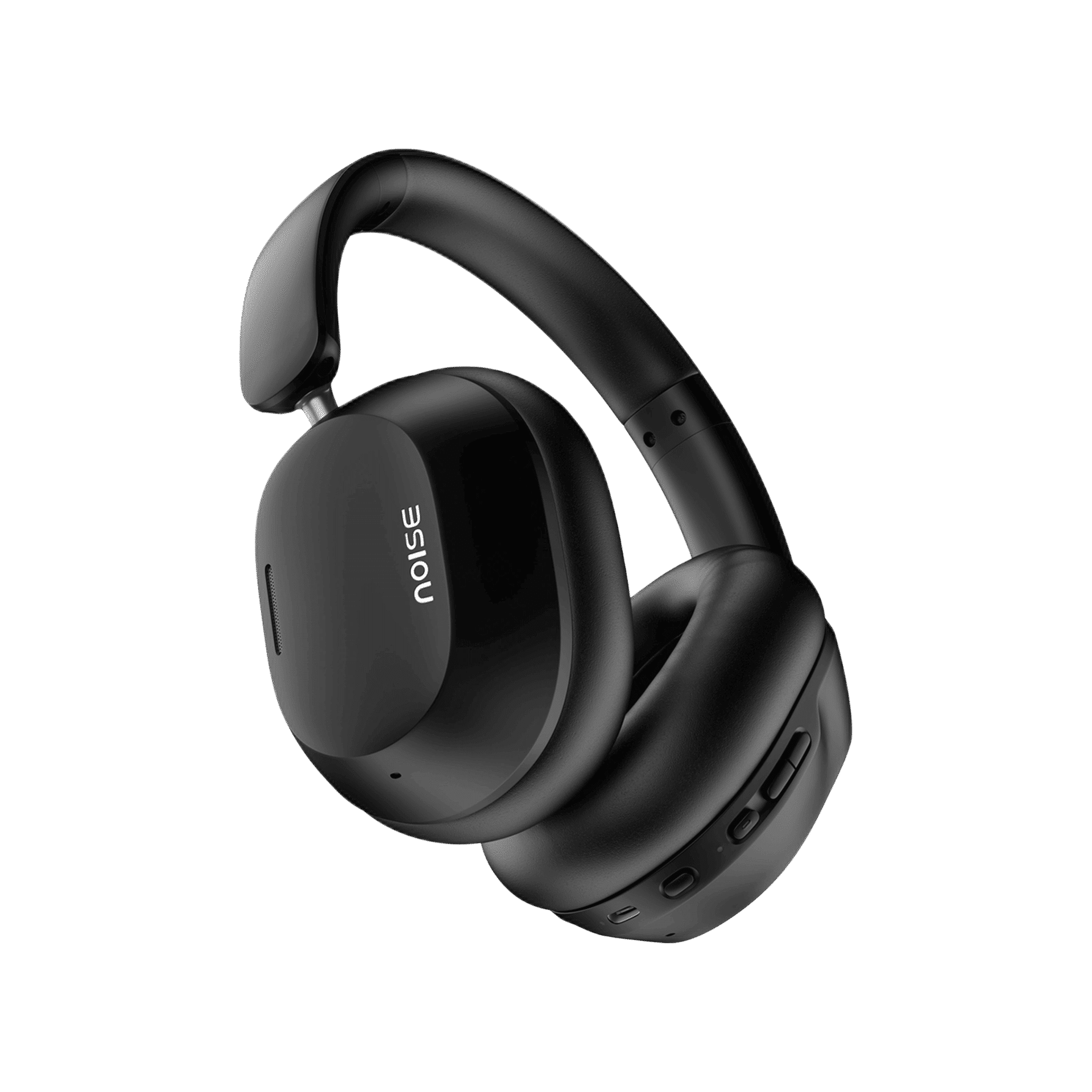 Buy Noise Newly Launched Airwave Max 5 Wireless Over-Ear Headphones ...
