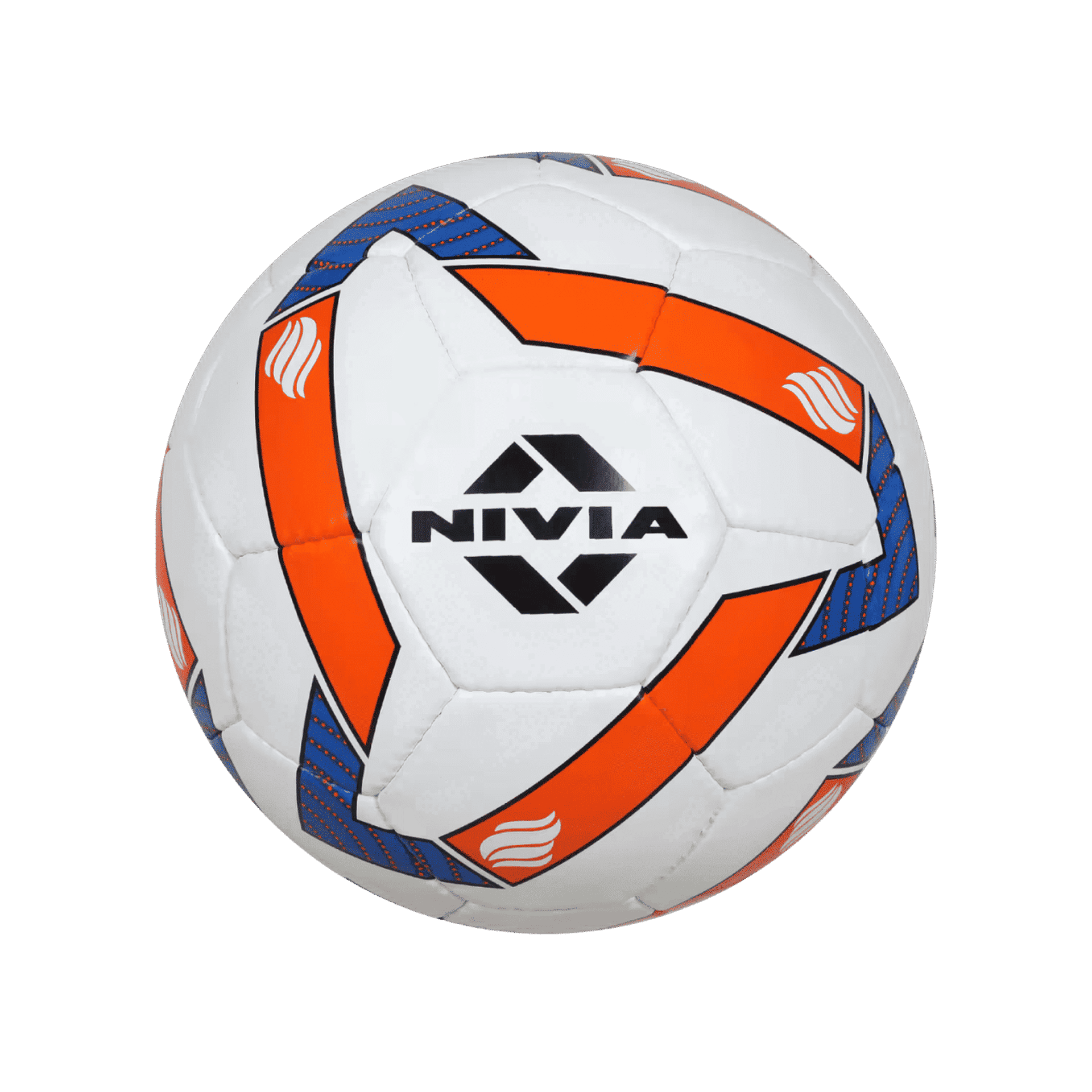 Buy Nivia Shining Star Football 32 Panel (Multicolor, Size 5) Online (1 ...