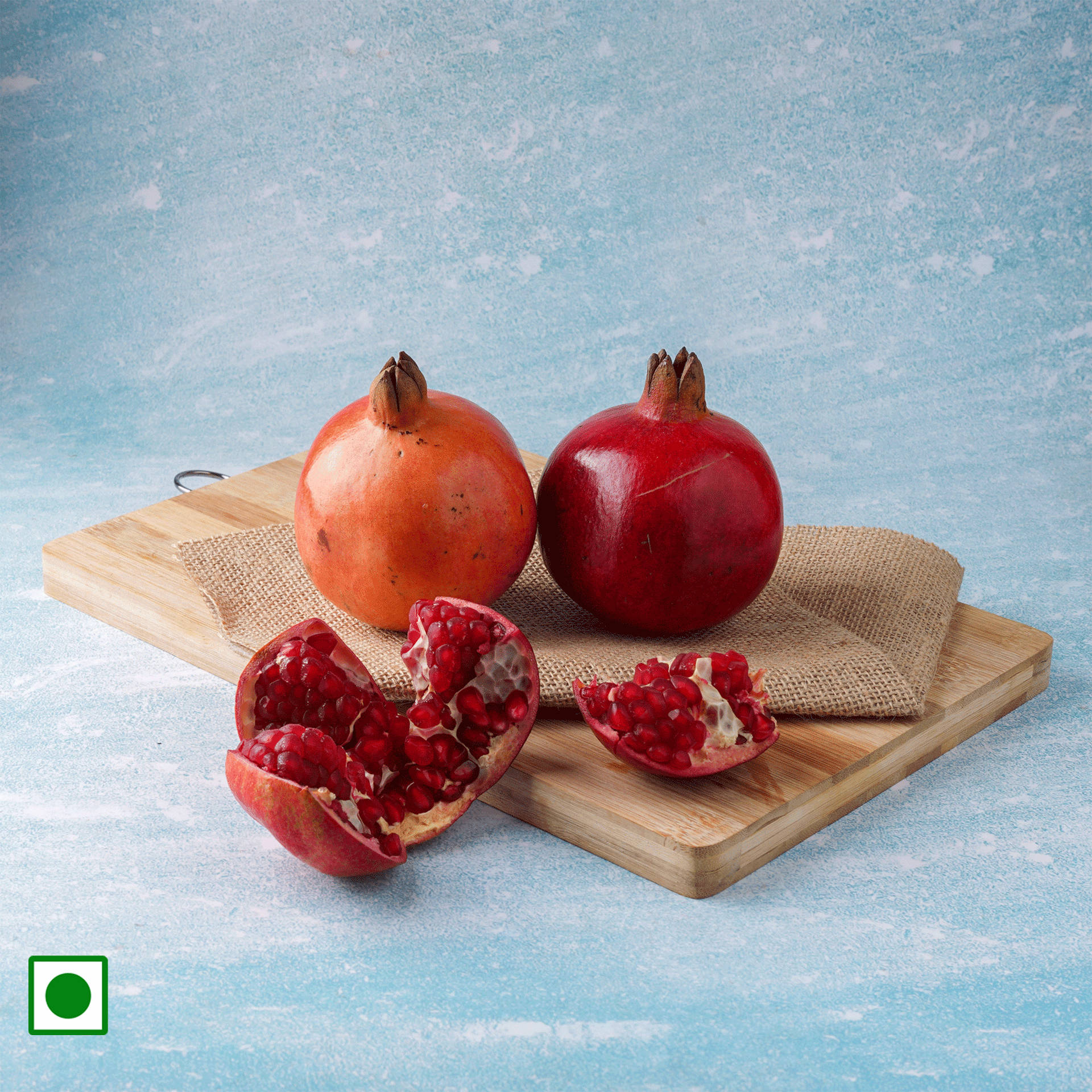 Buy Pomegranate (Dalimbe) Online (2 Pieces) At Best Price