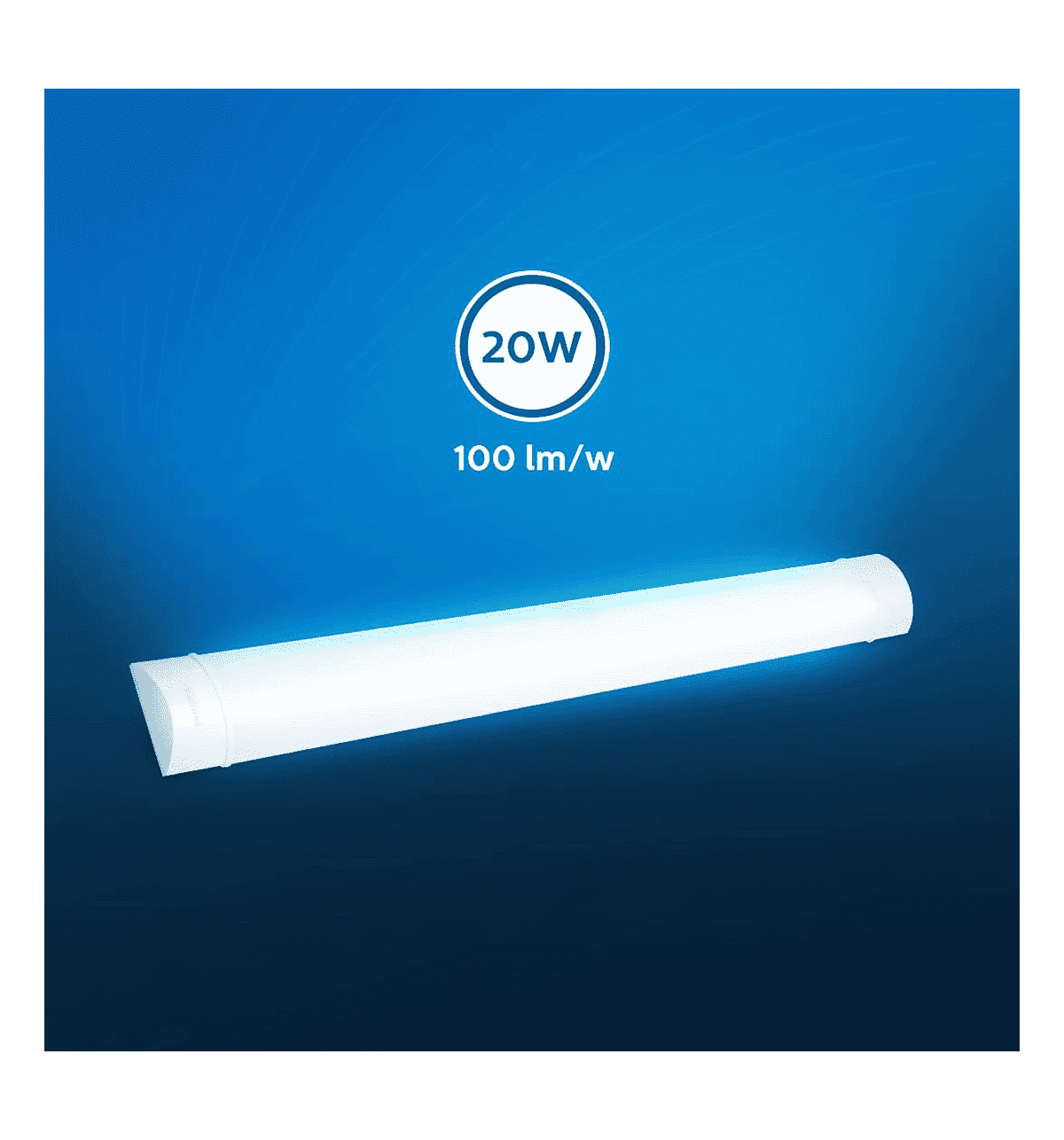 Philips Ceiling Tube Lights