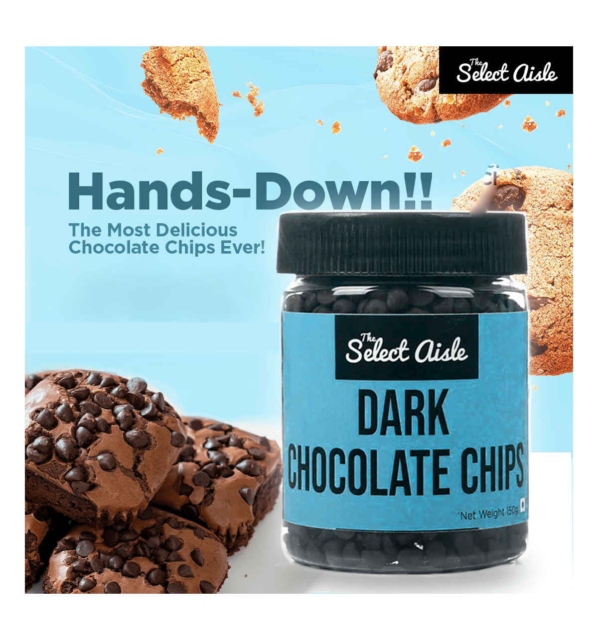 dark chocolate chips aldi