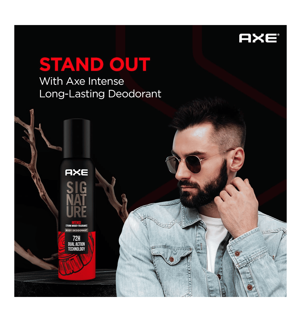 axe deodorant ads