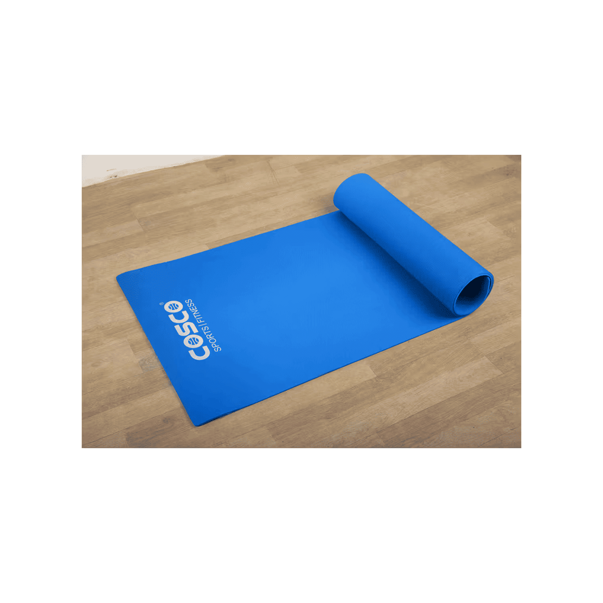 Buy Cosco Yoga Mat Fit (6mm, Assorted) Online (1 Piece) At Best Price
