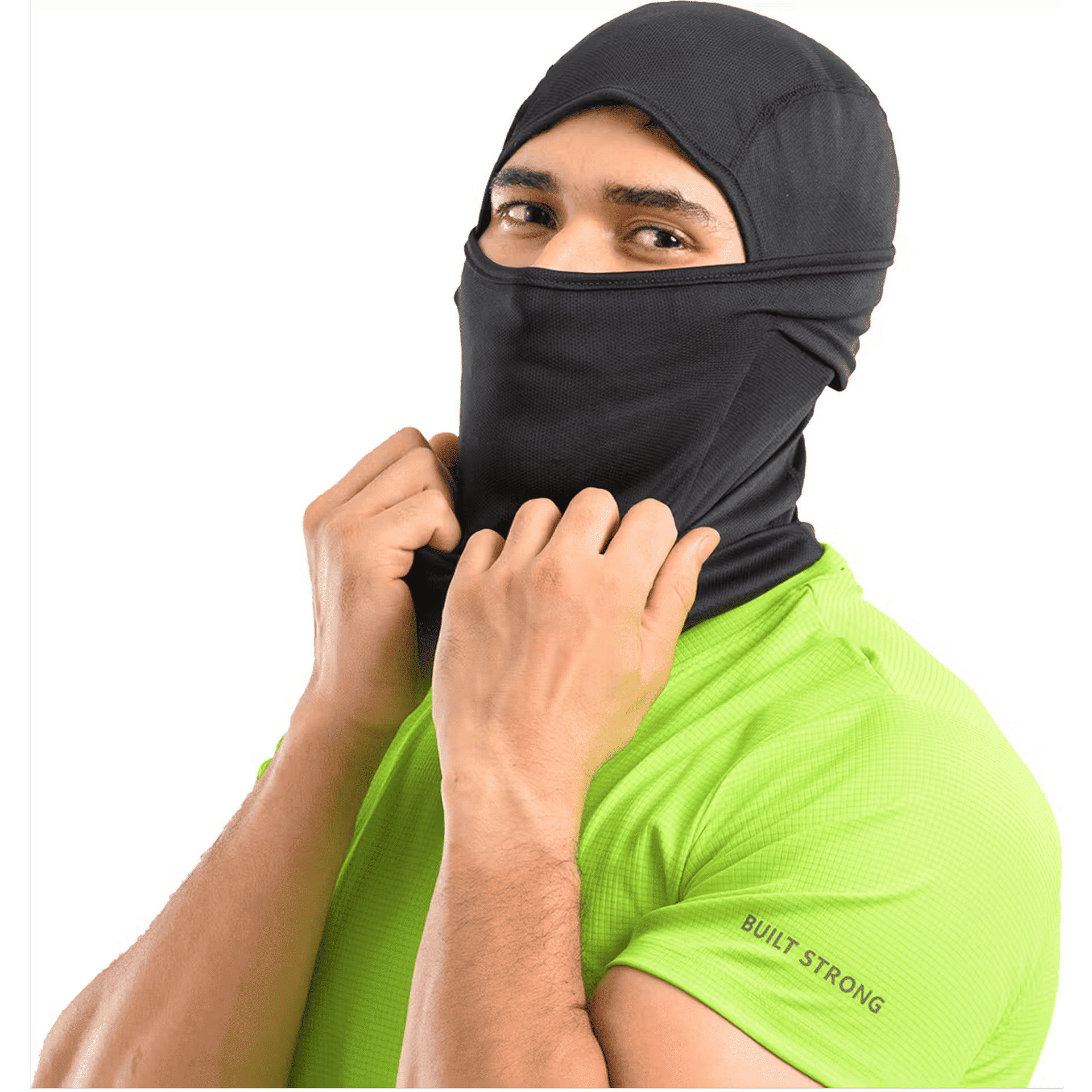 Buy Xtrim Bamboo Cotton Balaclava/Soft, Breathable & Eco-Friendly Face ...