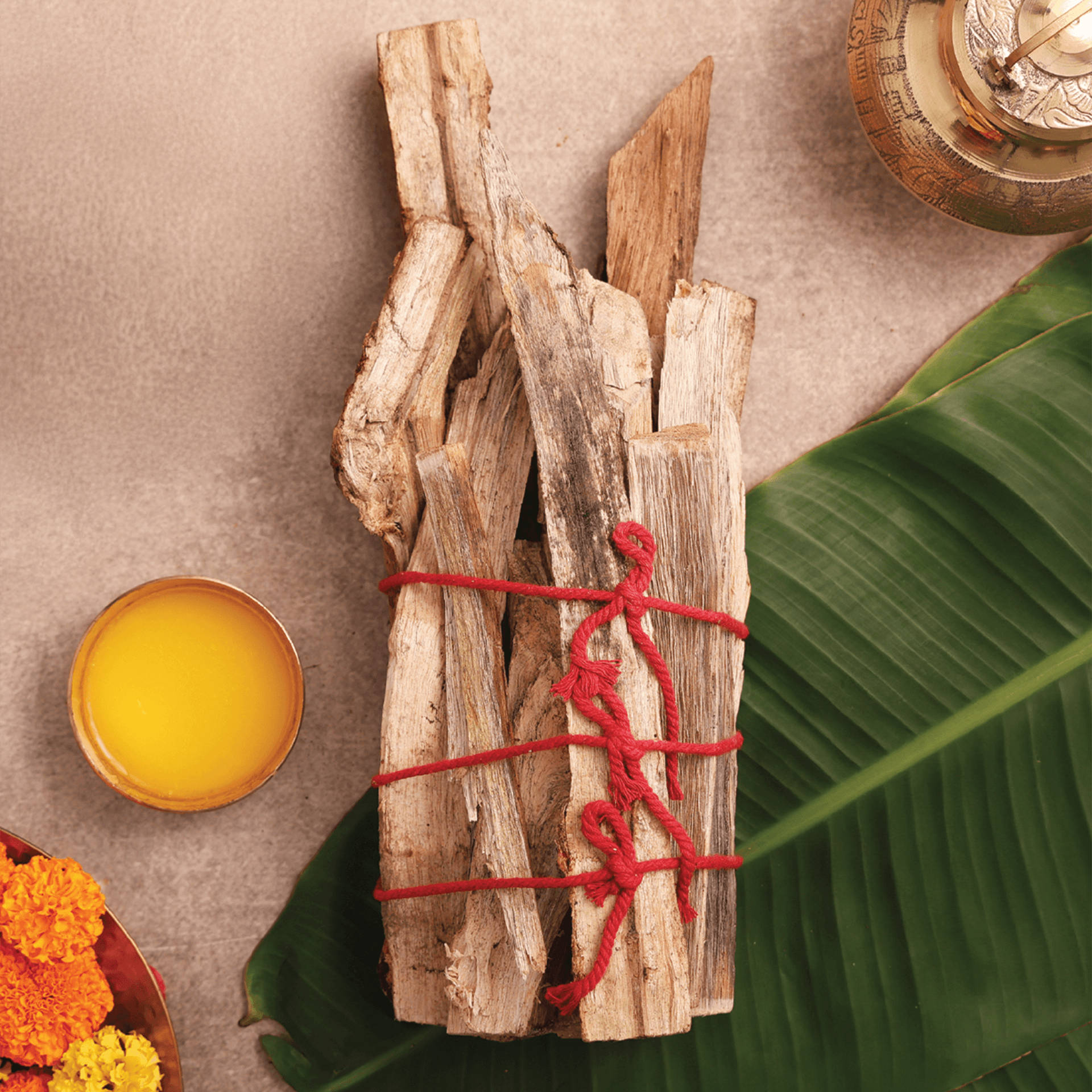 Buy Pujashree Hawan Samidha, Mango Tree Sticks for Puja Online (500 g ...