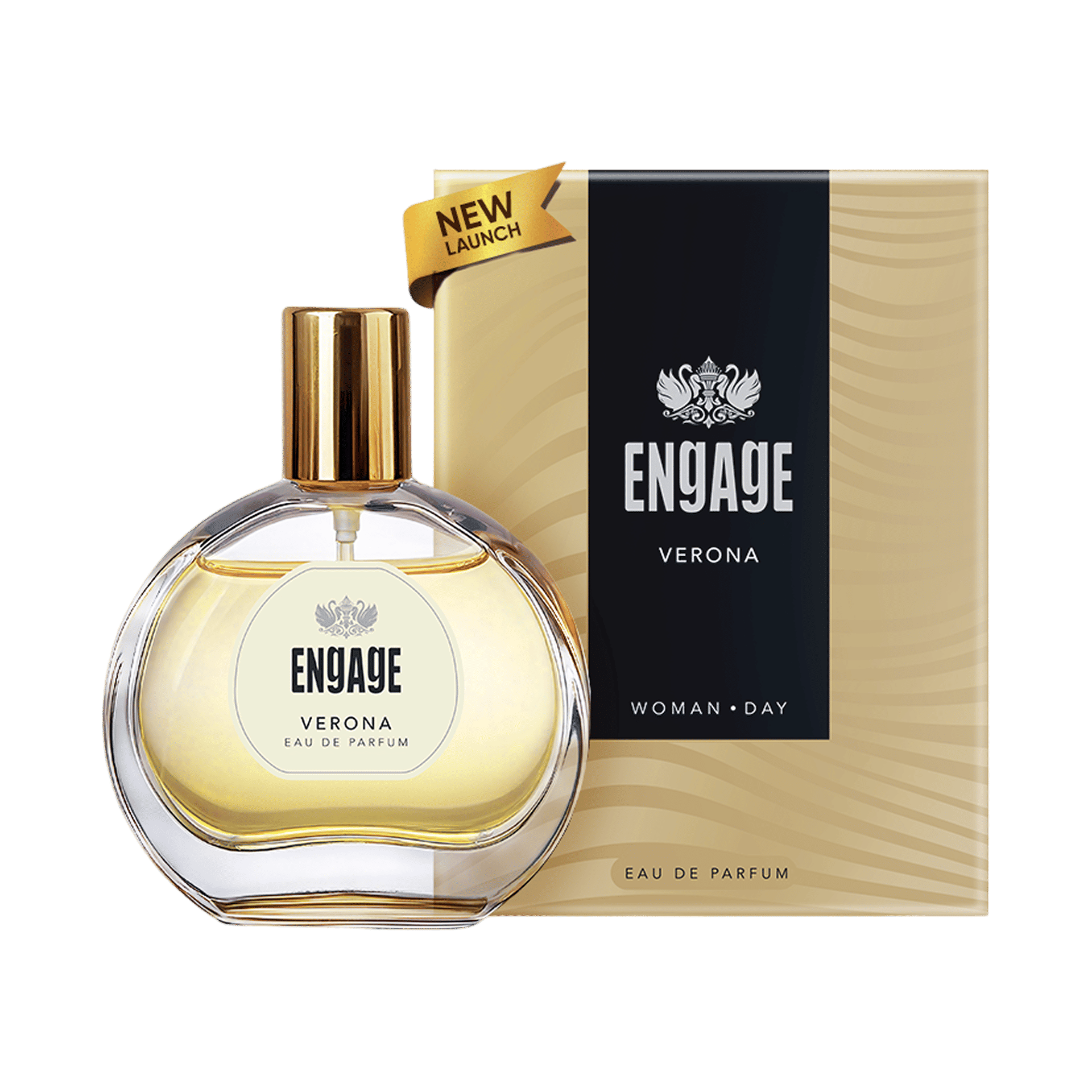 Buy Engage Verona Eau De Parfum for Women, Long Lasting Perfume Online ...