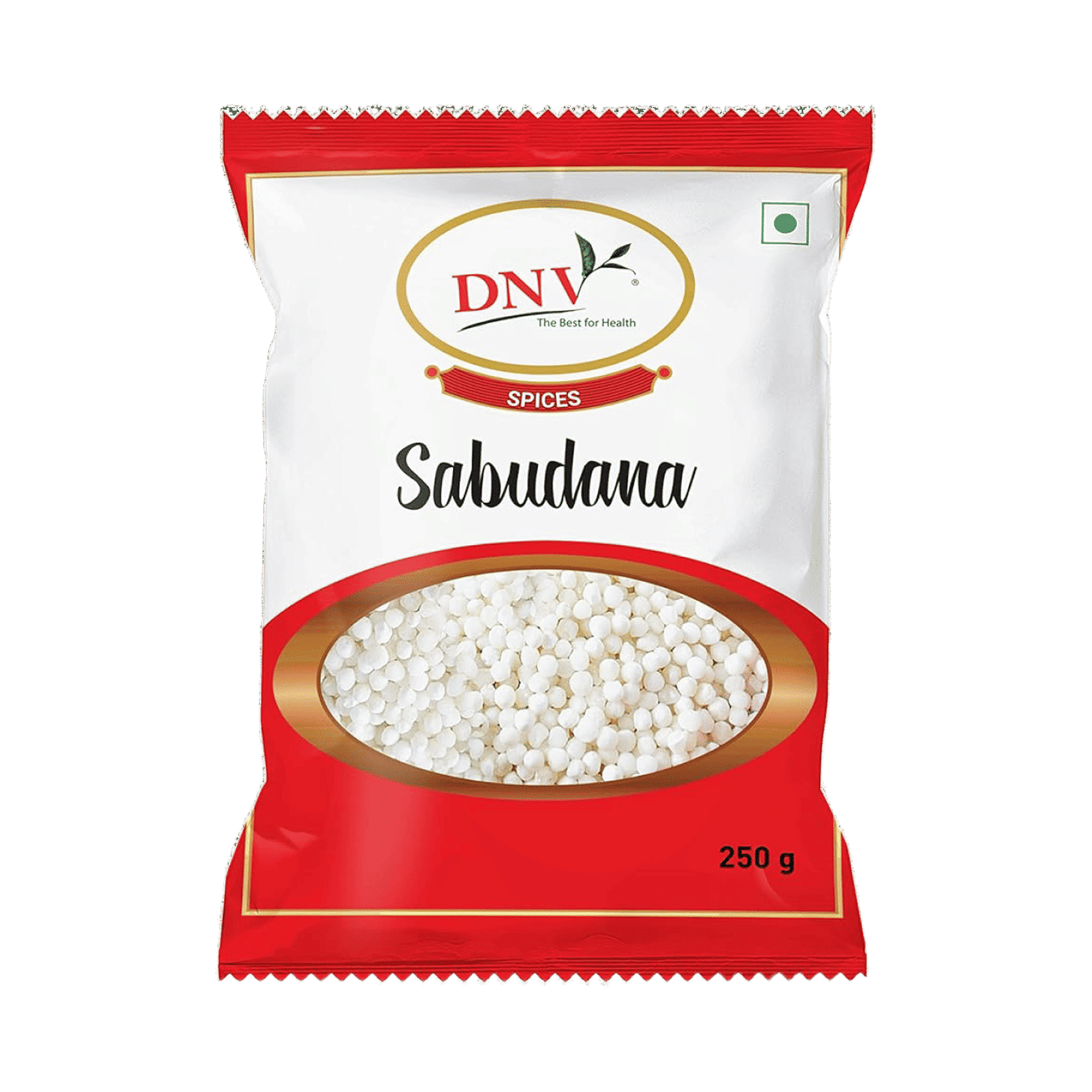 Buy DNV Small Sabudana Online (250 g) At Best Price