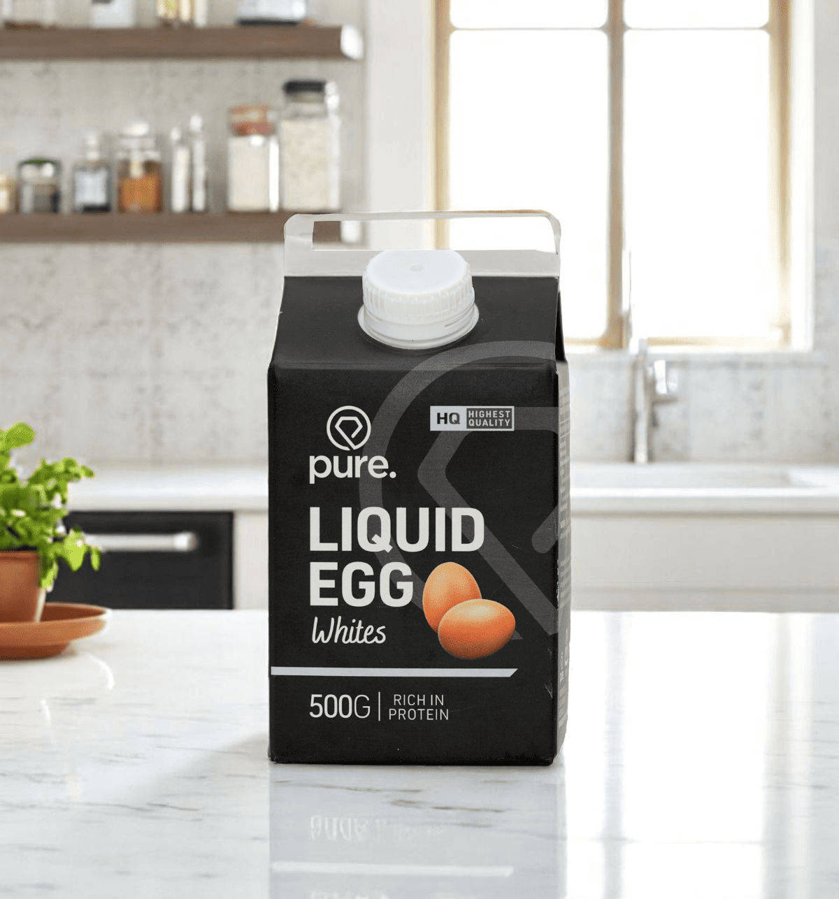 Buy Pure Liquid Egg Whites Online () At Best Price