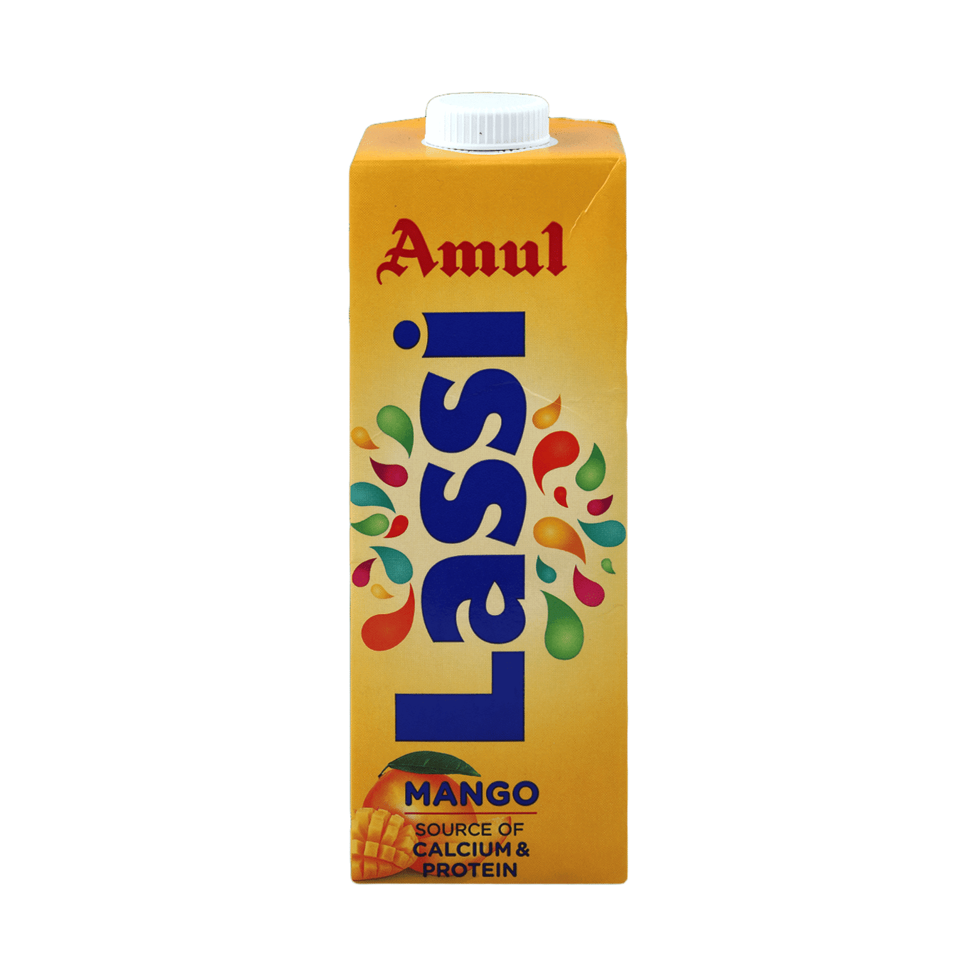 Buy Amul Mango Lassi Online (1 ltr) At Best Price