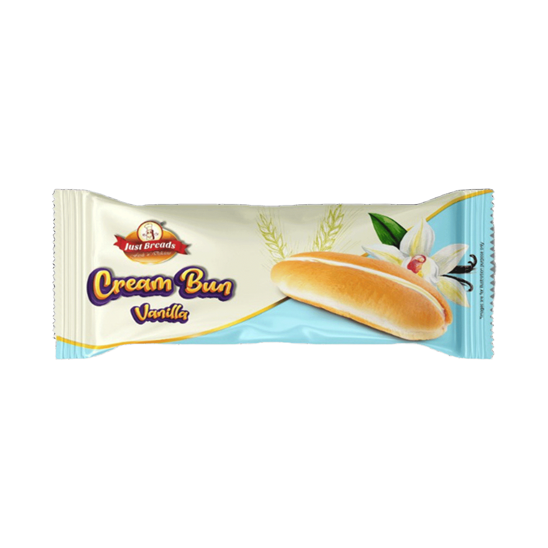 Cream Bread Packet