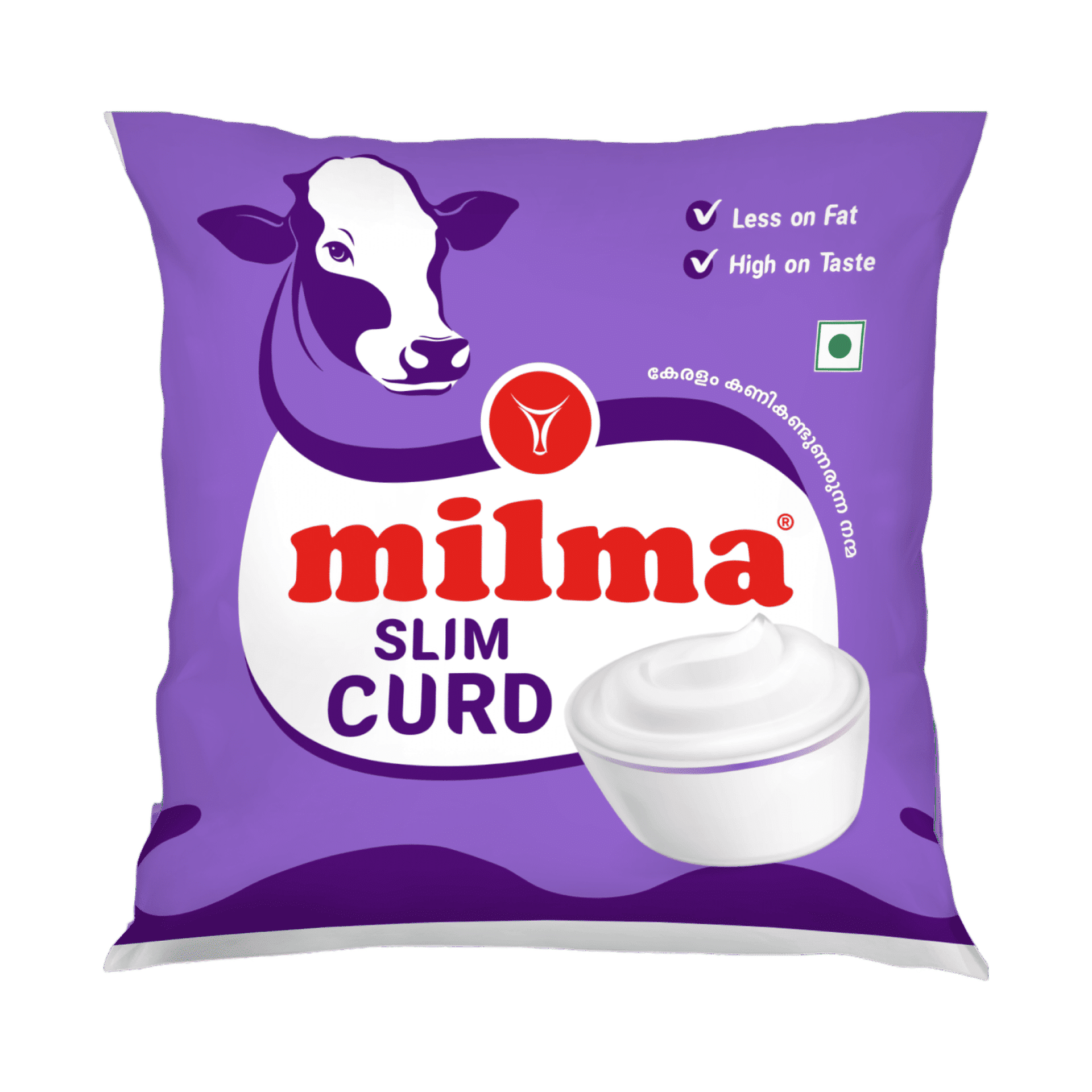 milma curd hsn code