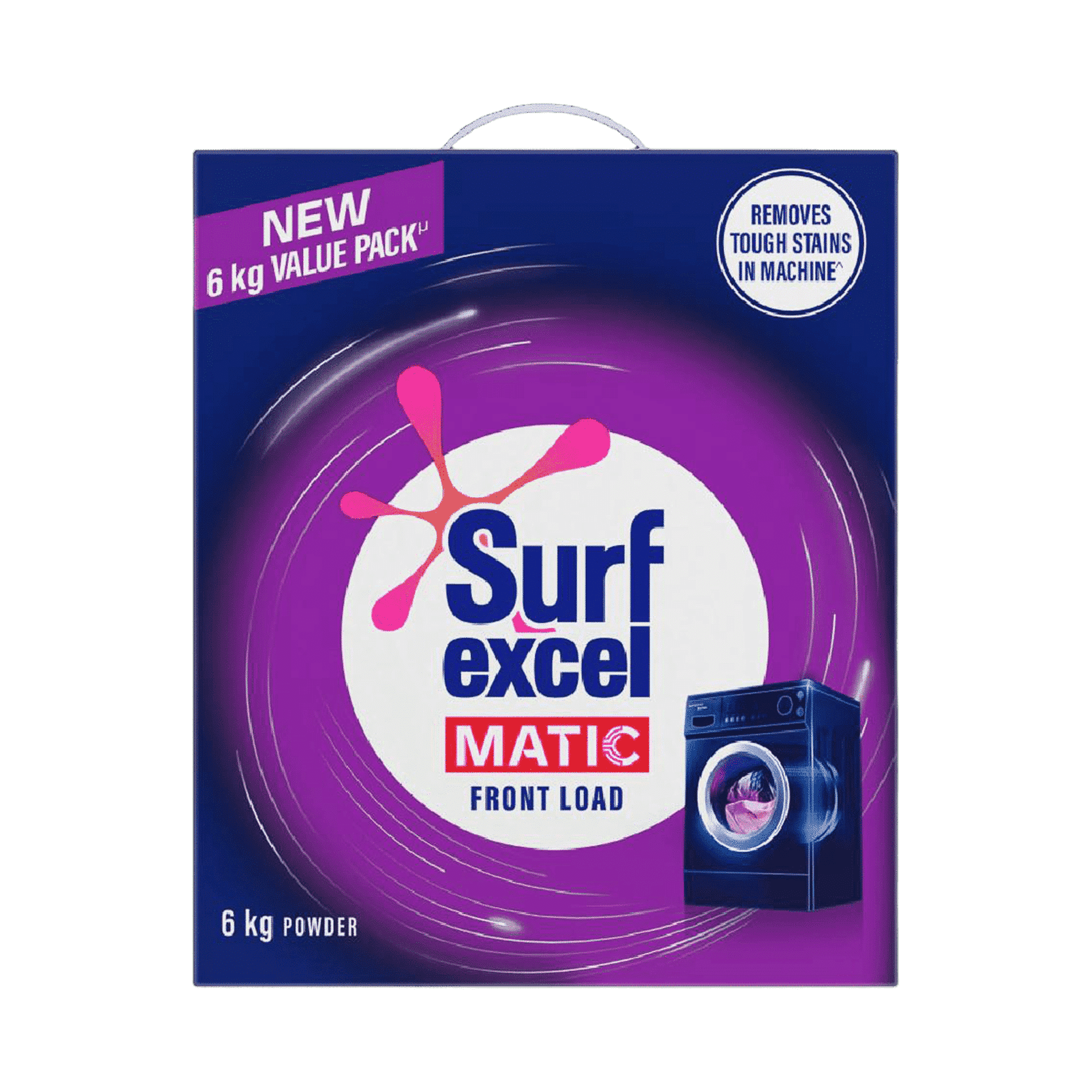 Buy Surf Excel Matic Front Load Washing Powder Online () At Best Price