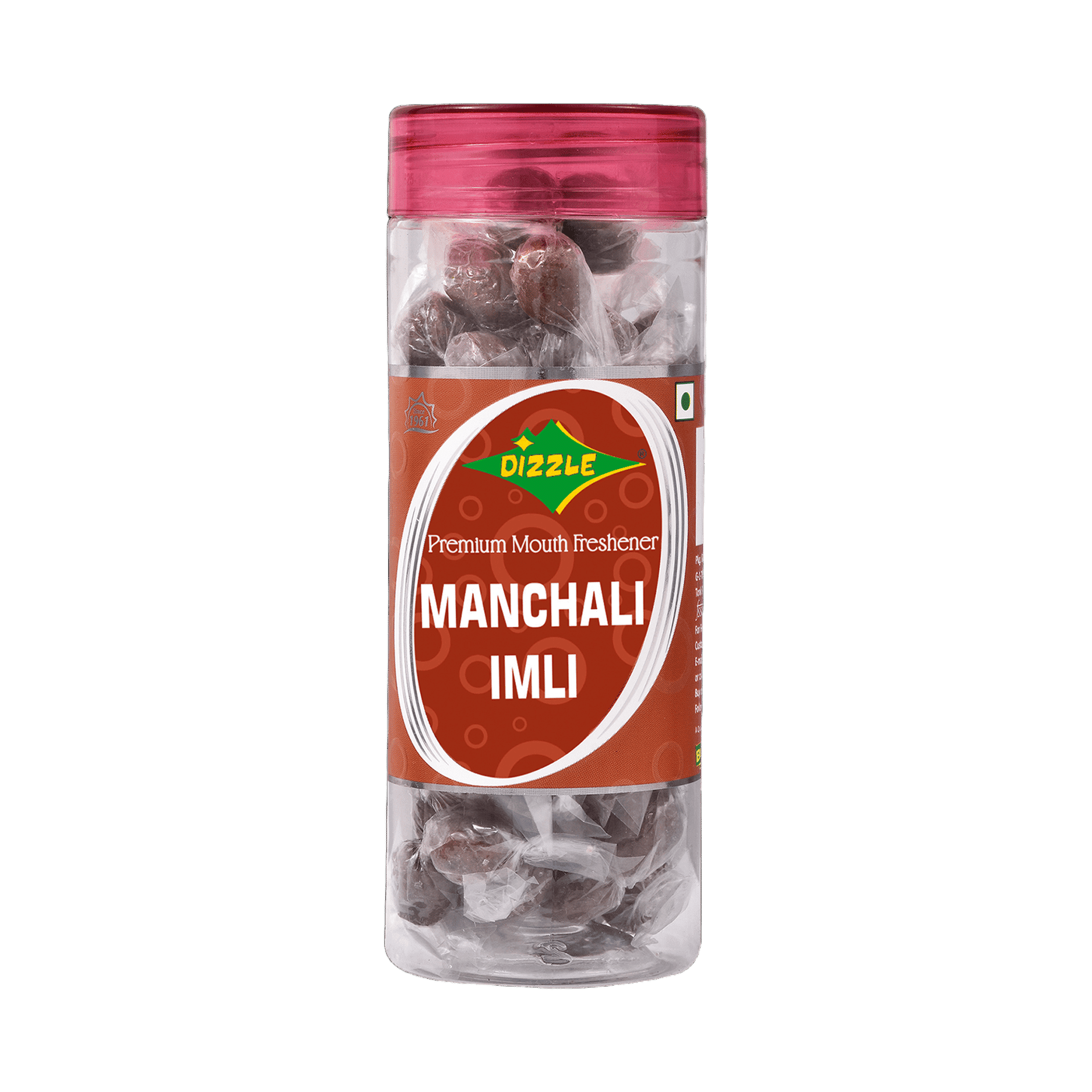 Buy Dizzle Manchali Imli - Tangy & Sweet Imli, Natural Ingredients ...