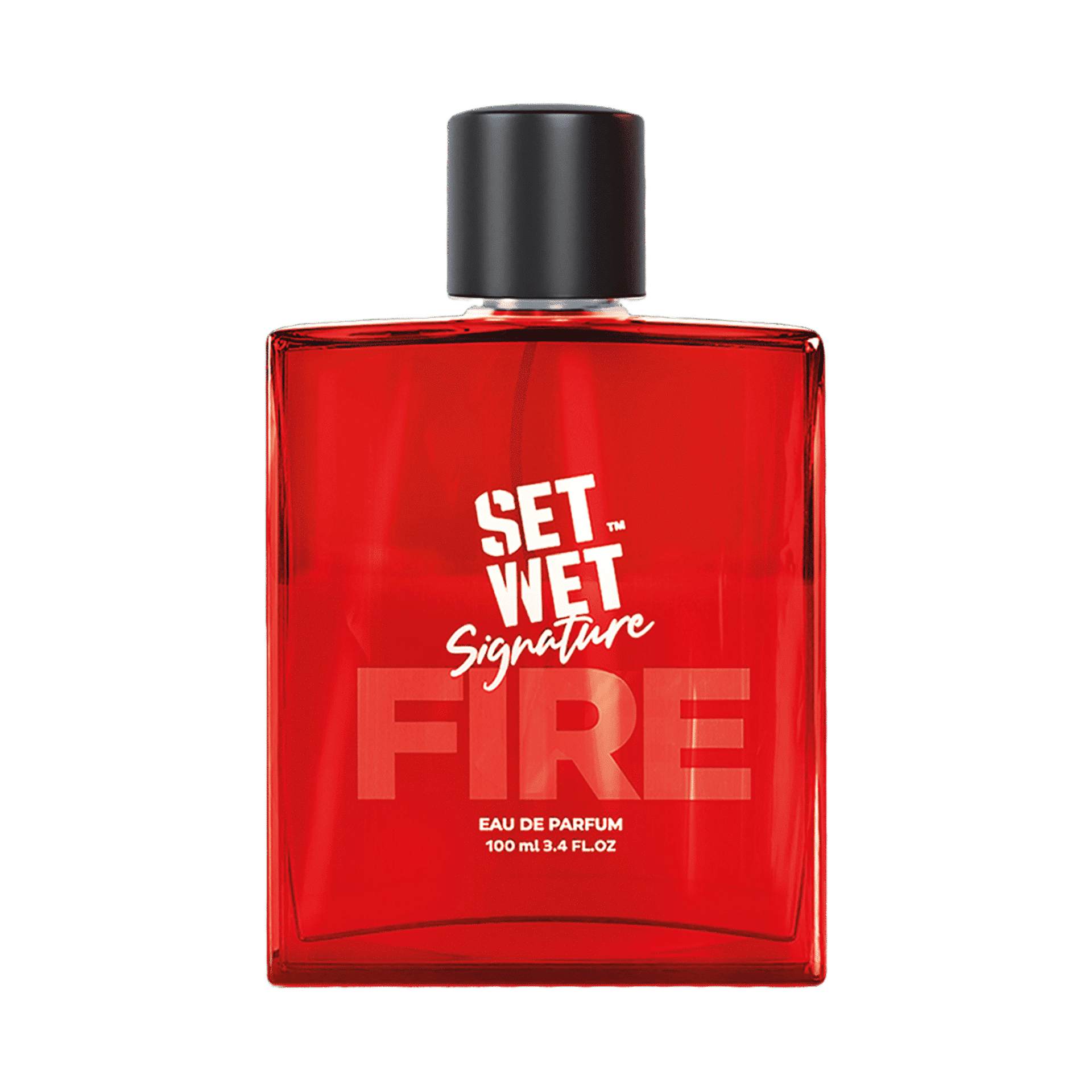 Buy Set Wet Signature Eau de Parfum FIRE 100 ml Online (100 ml) At Best ...