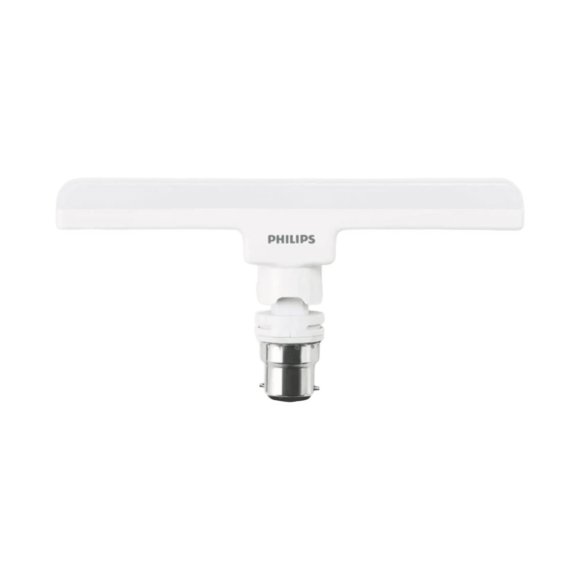 Buy Philips 20 W T Shape Led Bulb, B22 Base, 6500 Kelvin (Crystal White ...
