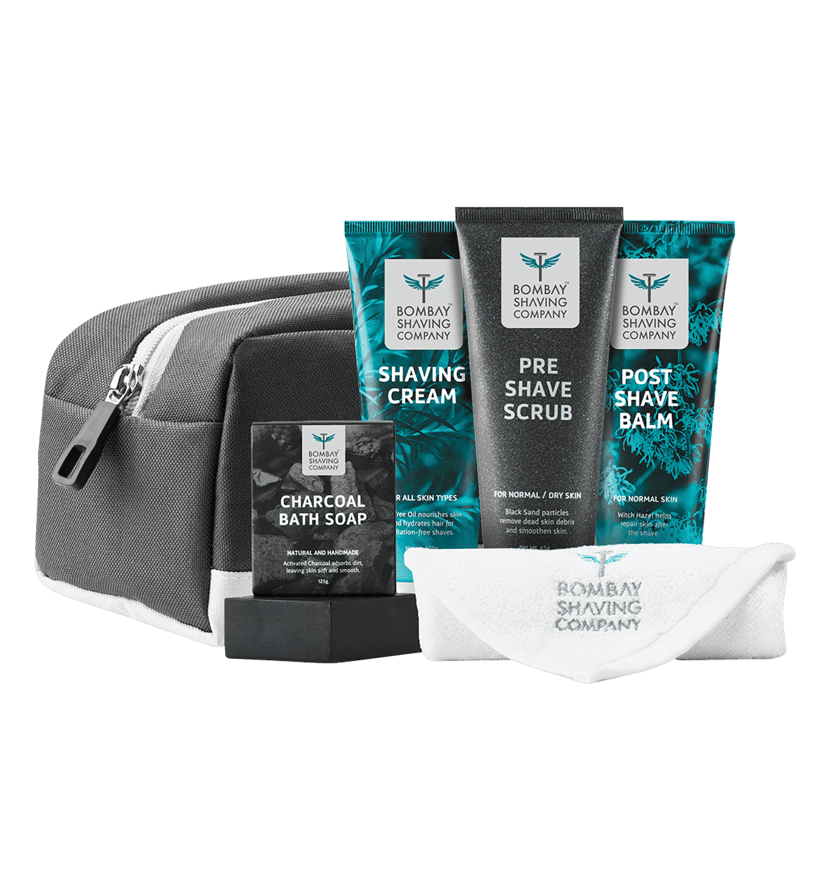 Buy Bombay Shaving Company Bombay Shaving Company Premium Shaving Kit ...