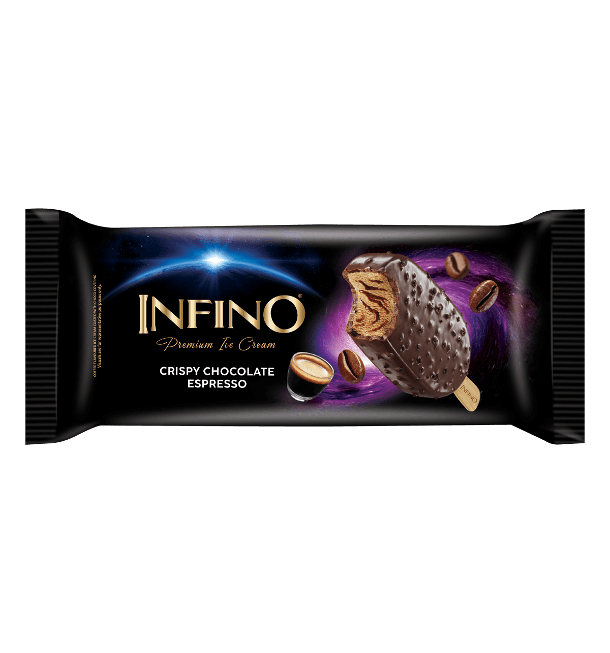 Buy INFINO INFINO Crispy Chocolate Espresso Stick 80 ml Online At Rs ...