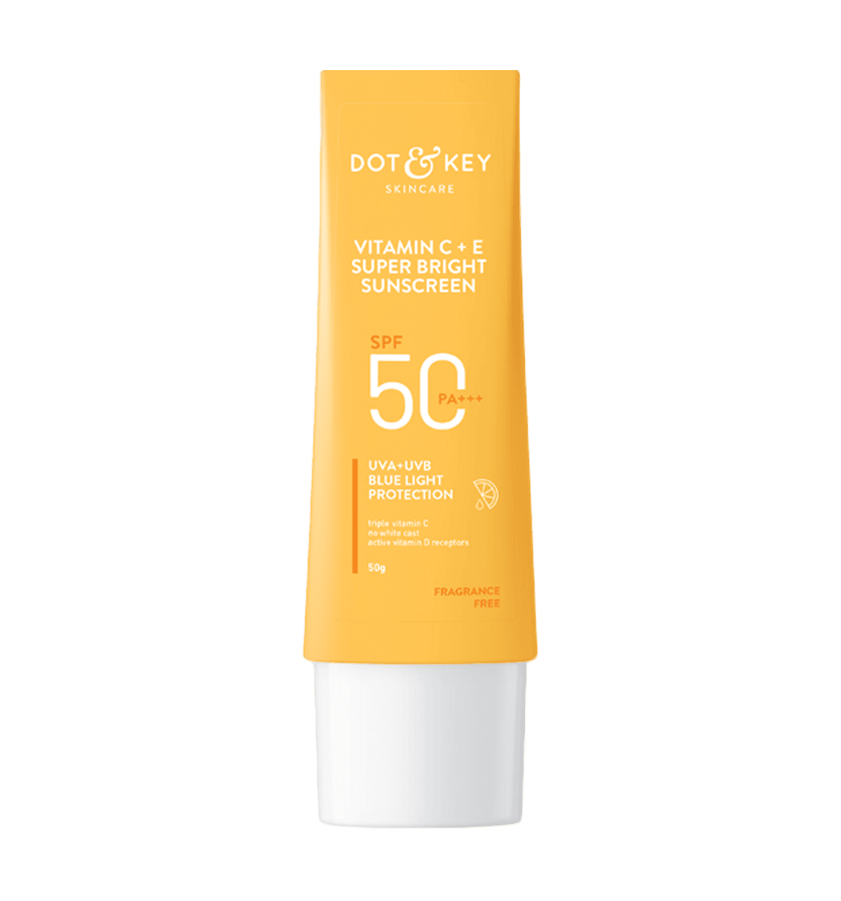Buy Dot & Key Dot & Key Vitamin C + E Super Bright Sunscreen (Spf 50 Pa ...