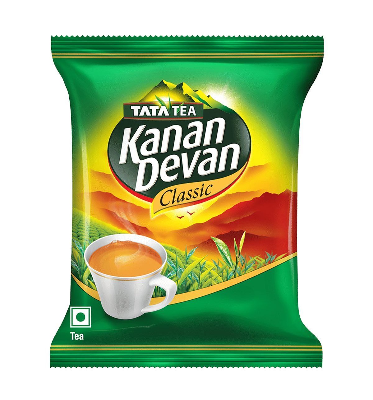 Buy Tata Tea Tata Tea Kanan Devan Classic Pure & Natural 250 g Online ...