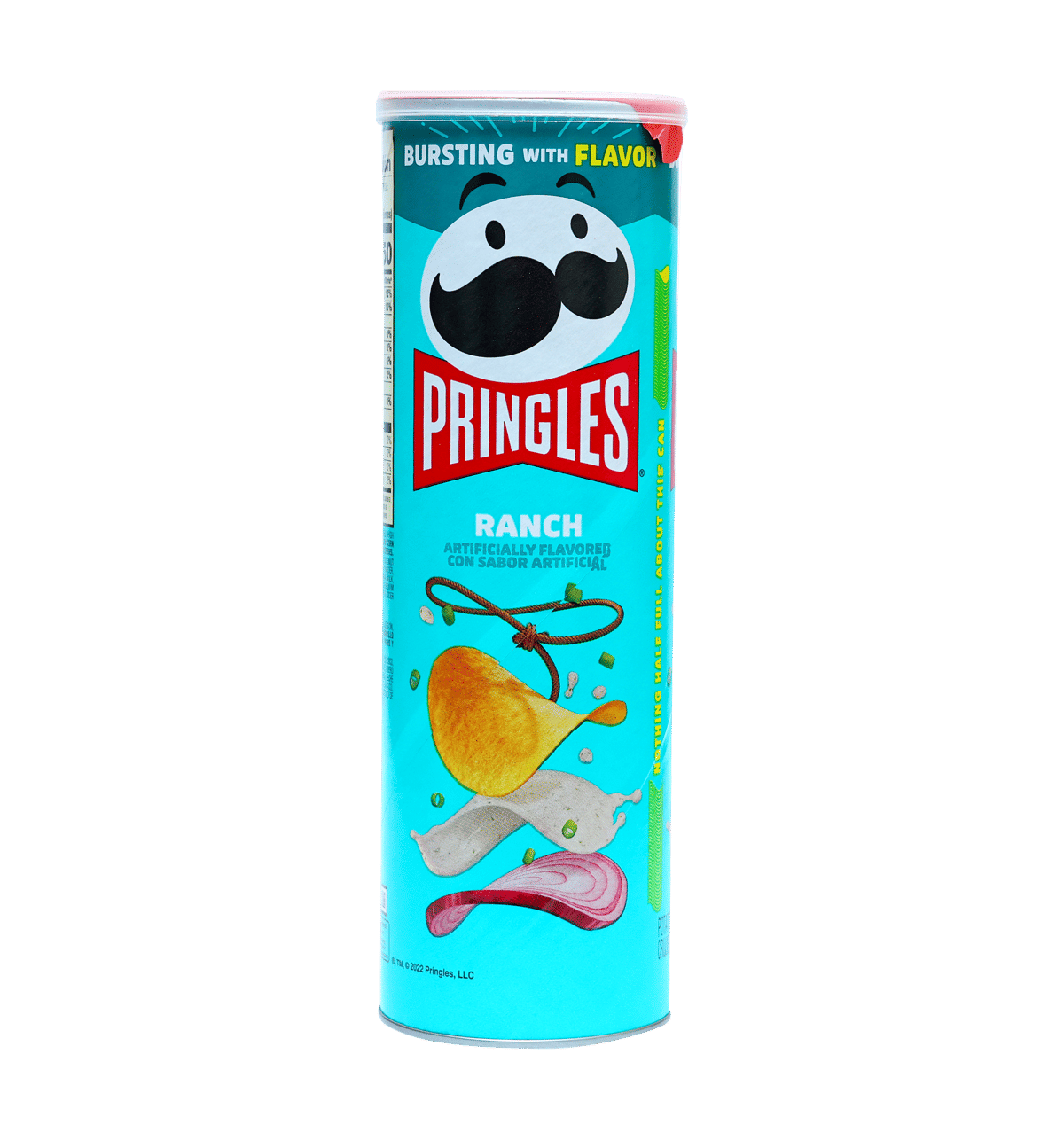 Buy Pringles Pringles Ranch 158 g Online At Rs. 289 | Instant Delivery