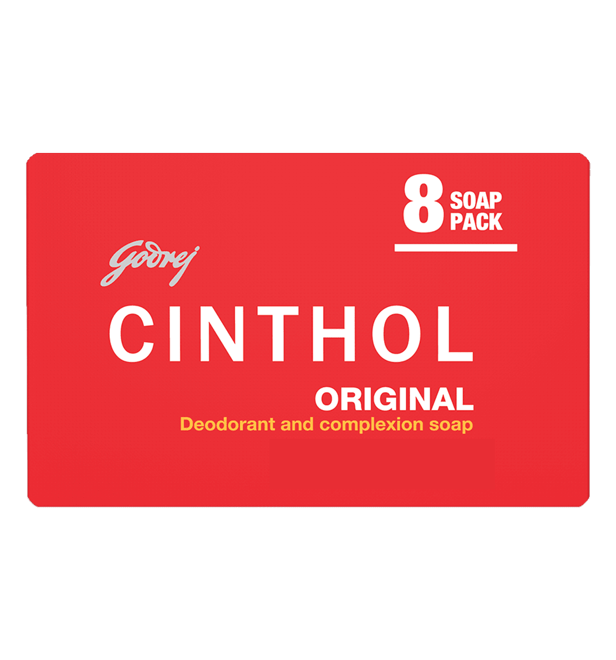 Buy Cinthol Cinthol Original Deodorant & Complexion Bath Soap 800 g ...
