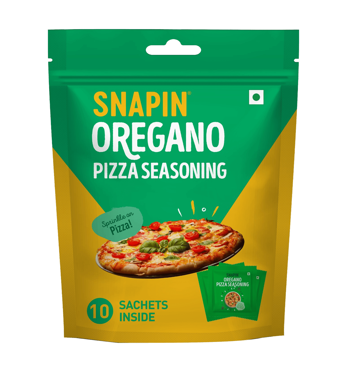 Buy Snapin Snapin Oregano Pizza Seasoning 50 g Online At Rs. 60 ...