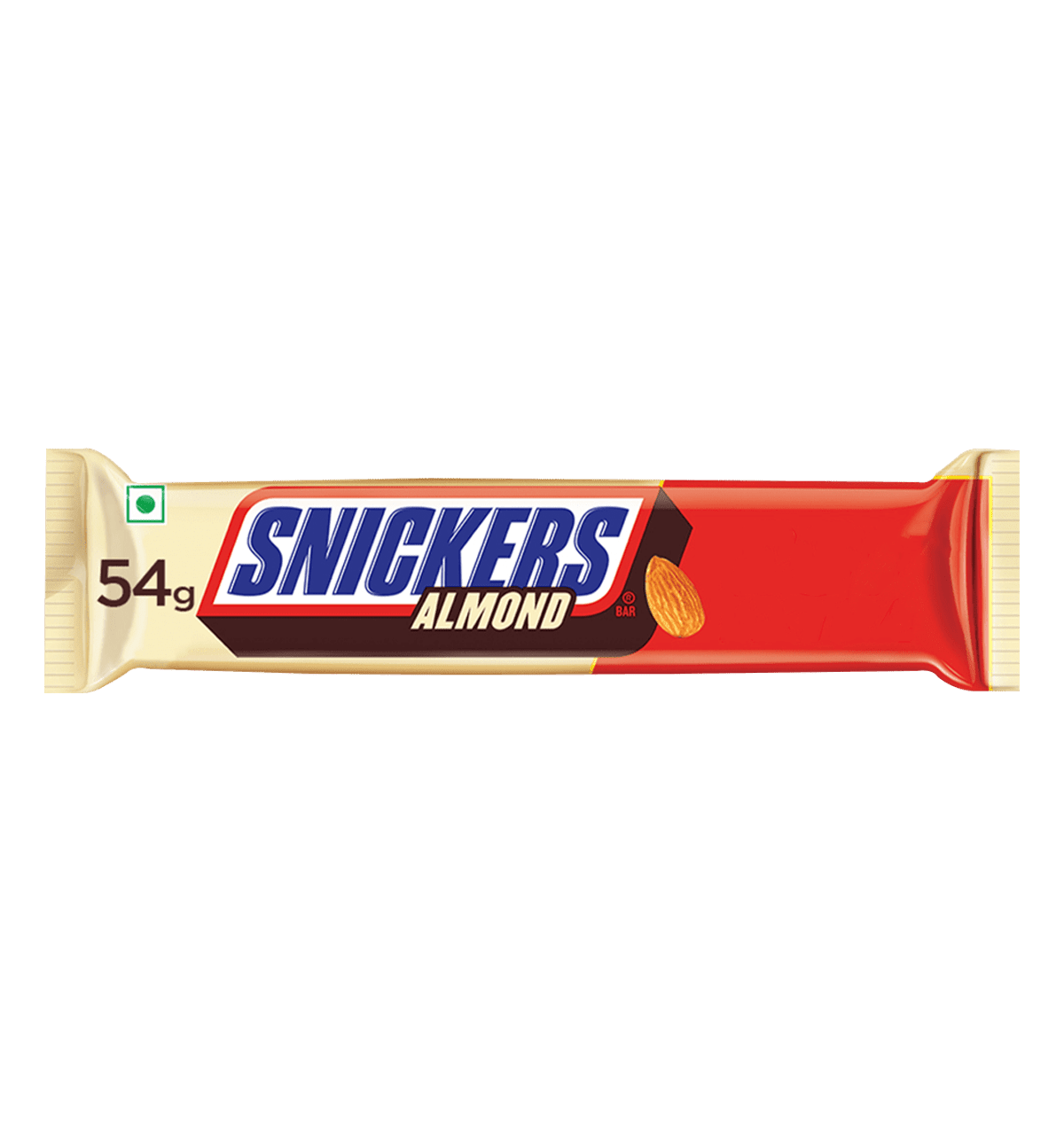 Buy Snickers Snickers Almond Filled Chocolate 45 g Online At Rs. 60 ...