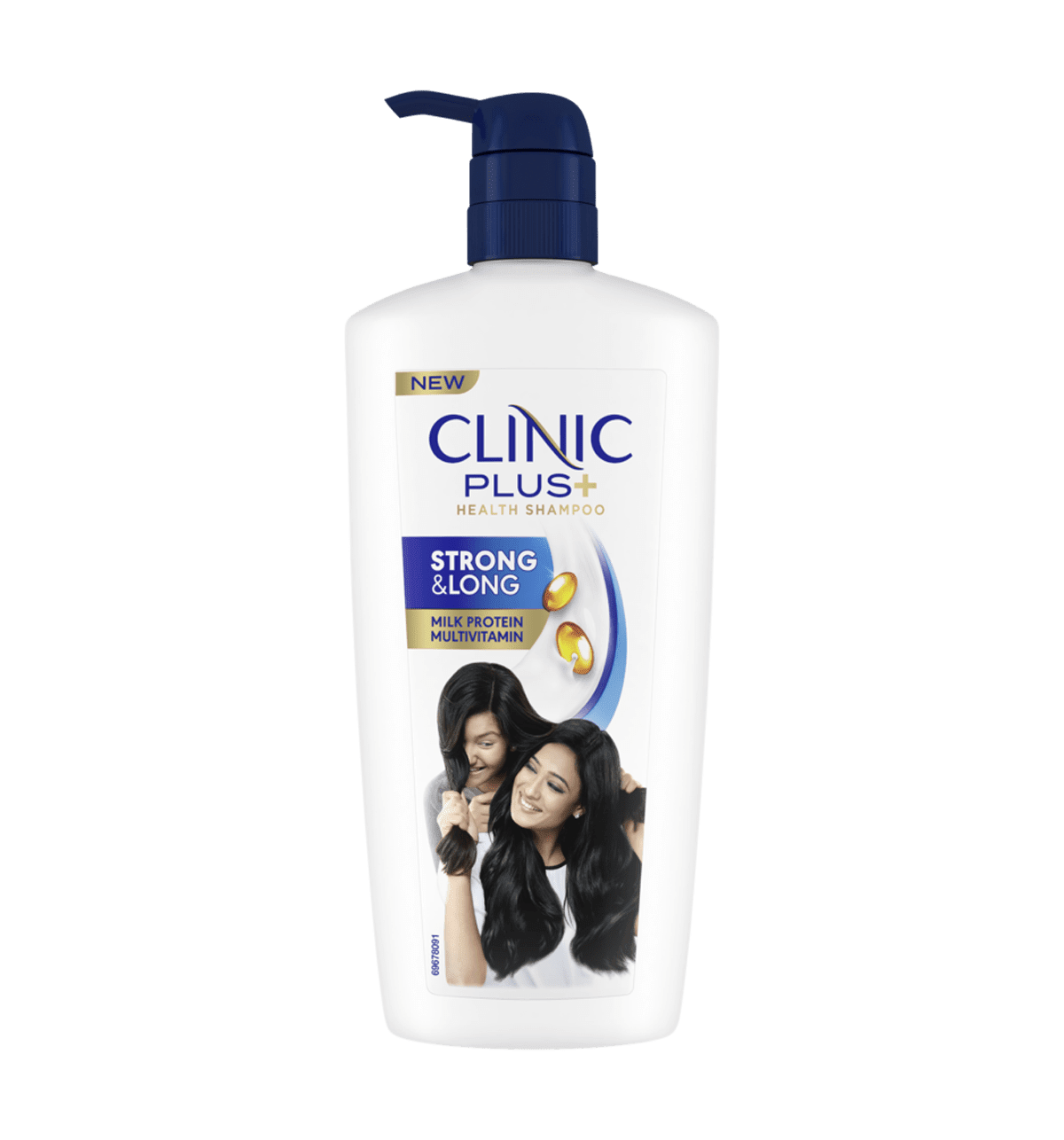 Buy Clinic Plus Clinic Plus Strong & Long Health Shampoo 650 ml Online ...