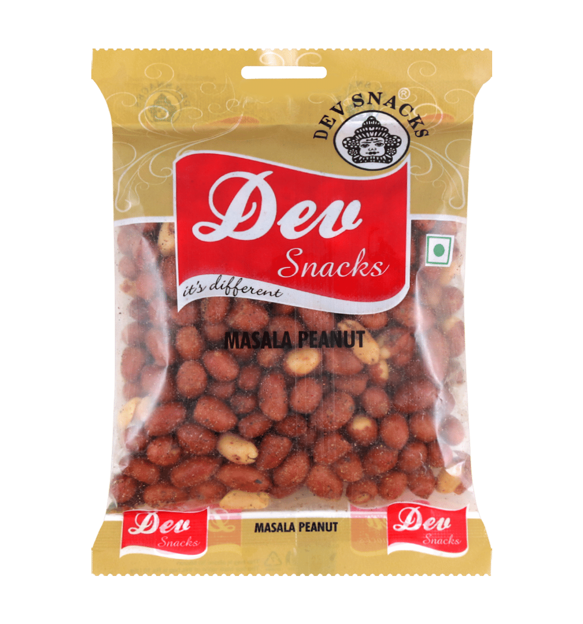 Buy Dev Snacks Dev Snacks Masala Peanut 150 g Online At Rs. 75 ...