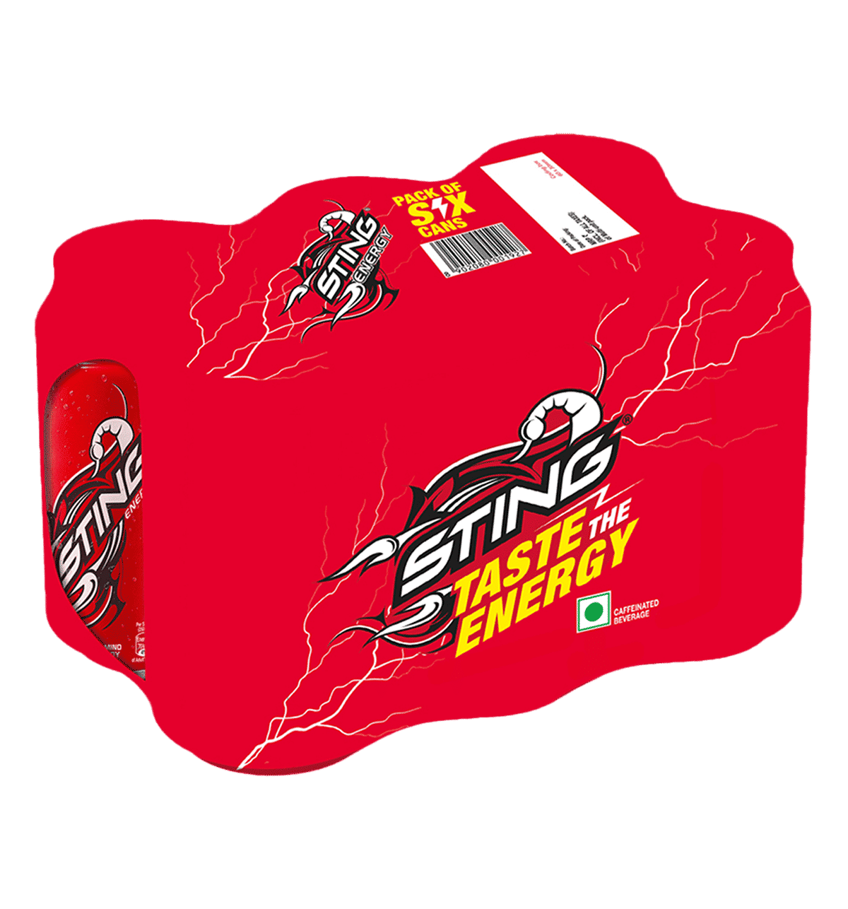 Buy Sting Can Online (6 pieces) At Best Price