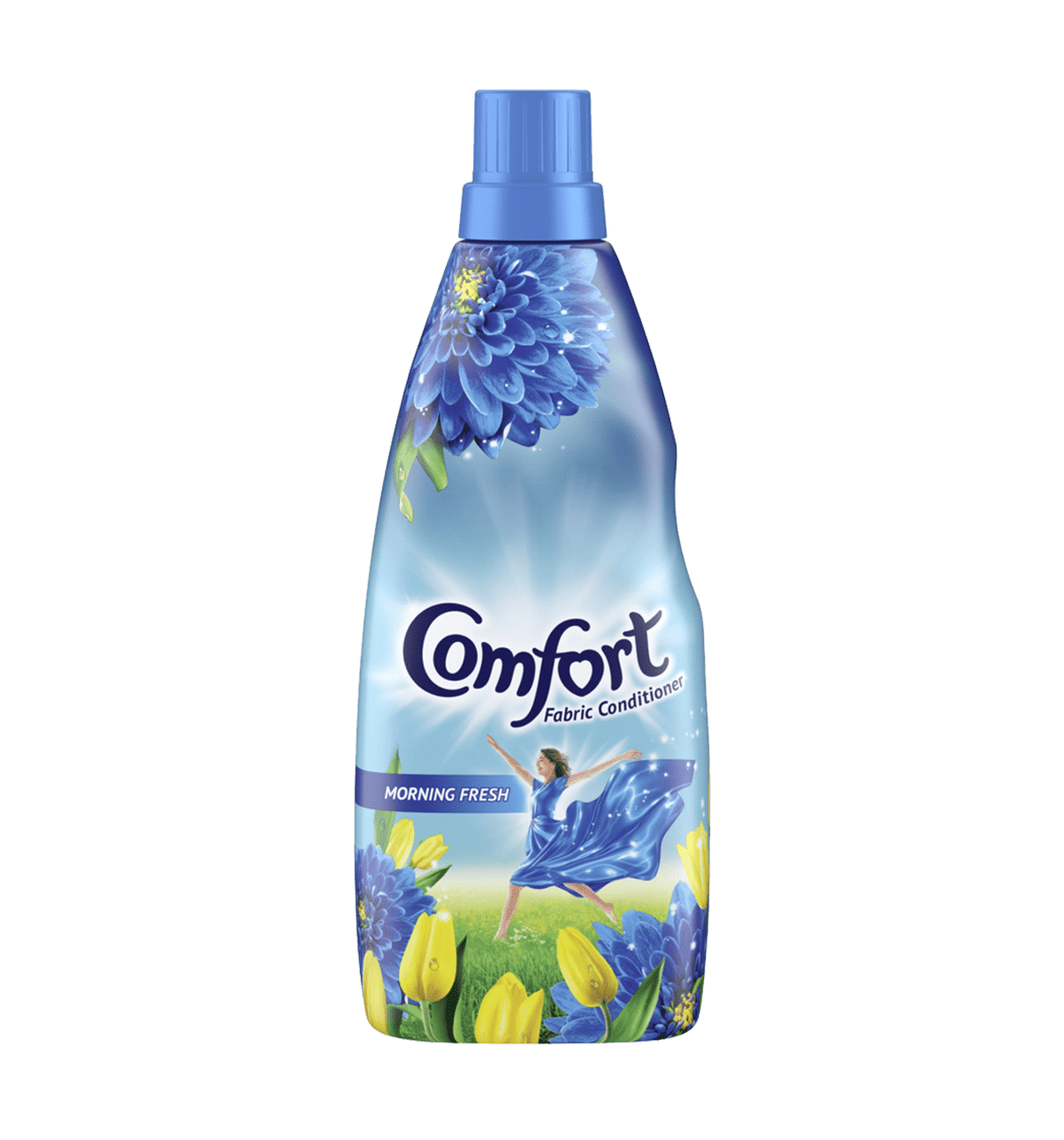 Buy Comfort Comfort After Wash Morning Fresh Fabric Conditioner 2 ...